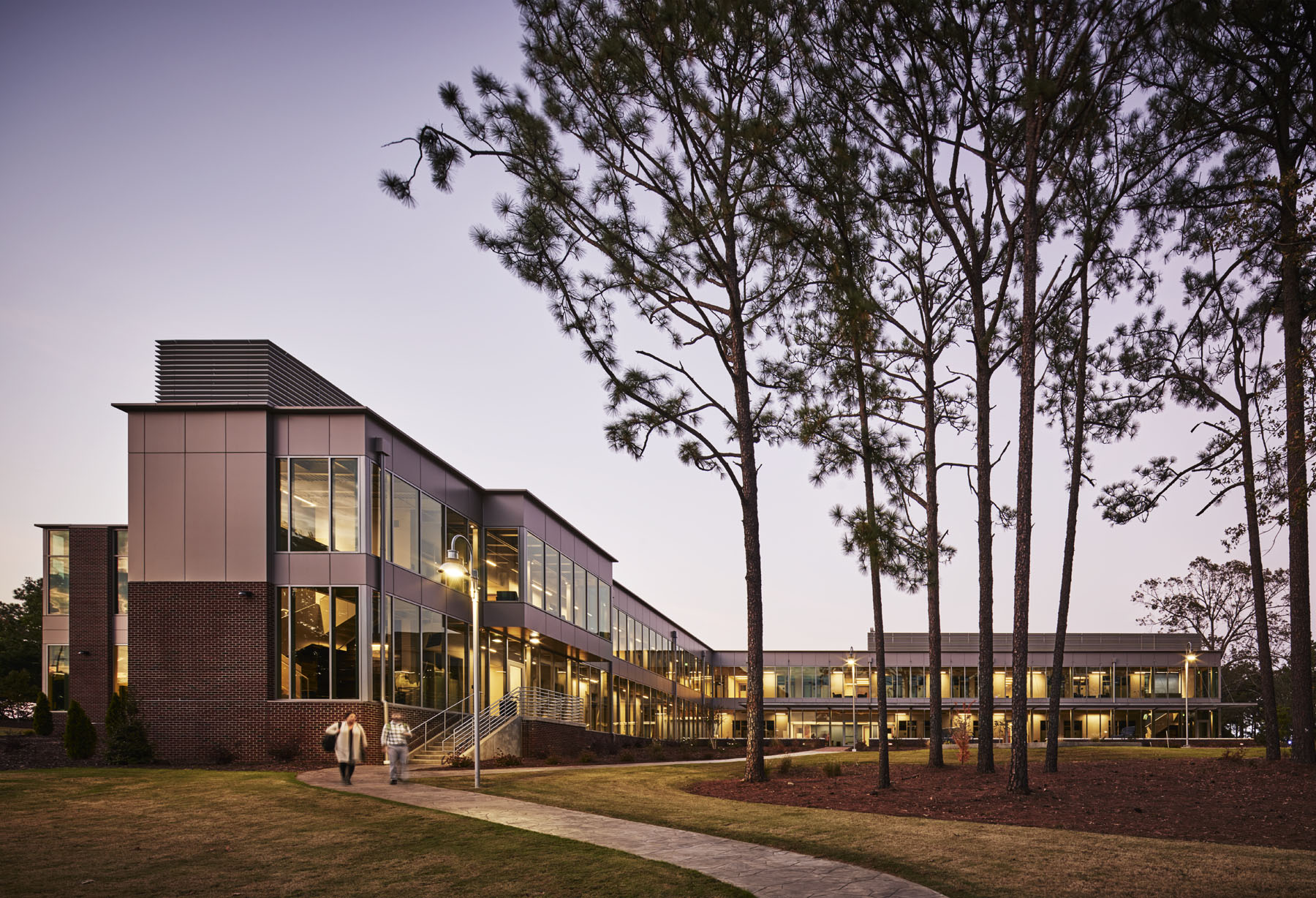 Methodist University Thomas R. McLean Health Sciences Building by ...