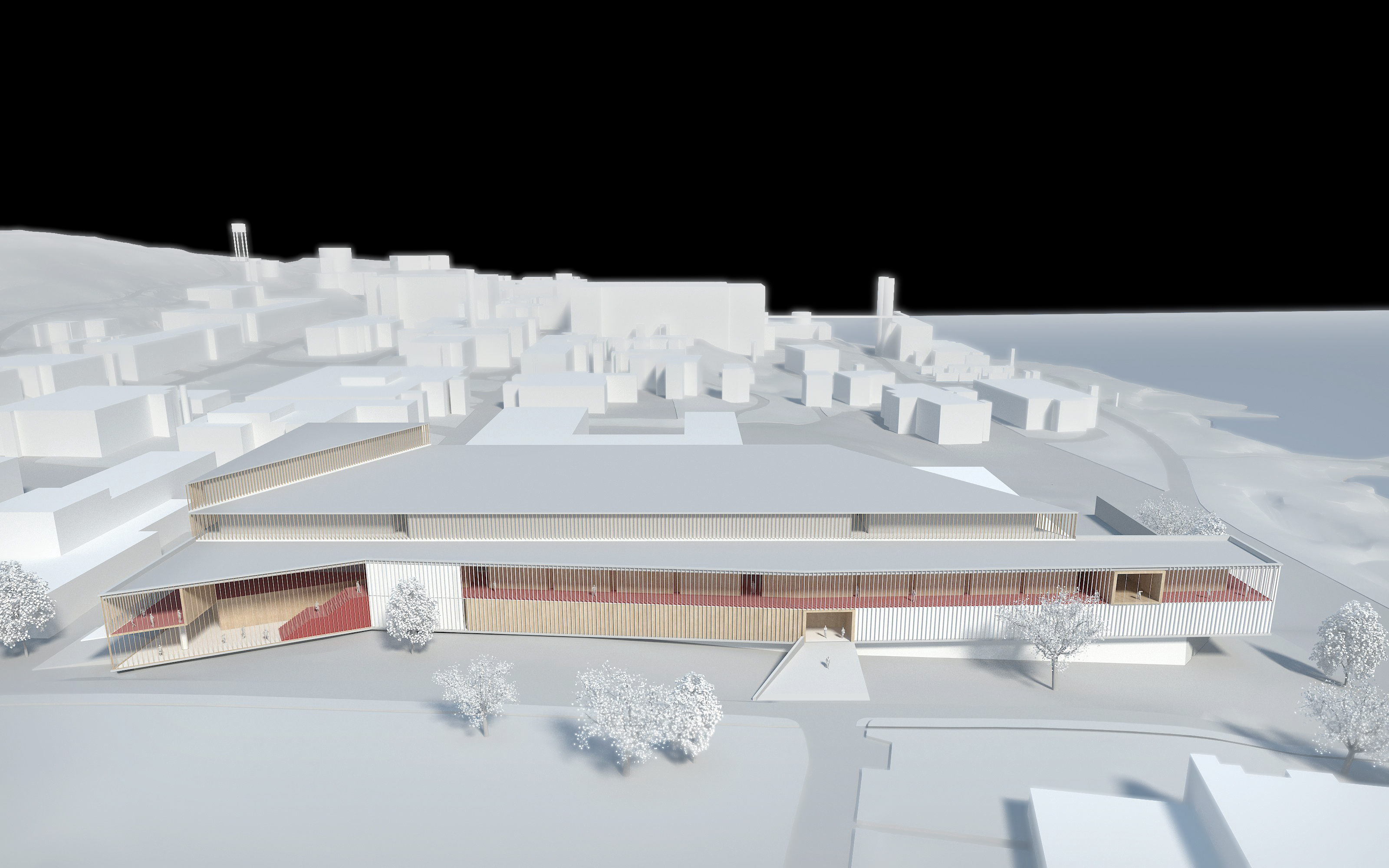 Canadian Nuclear Labs - New Builds by HDR - Architizer