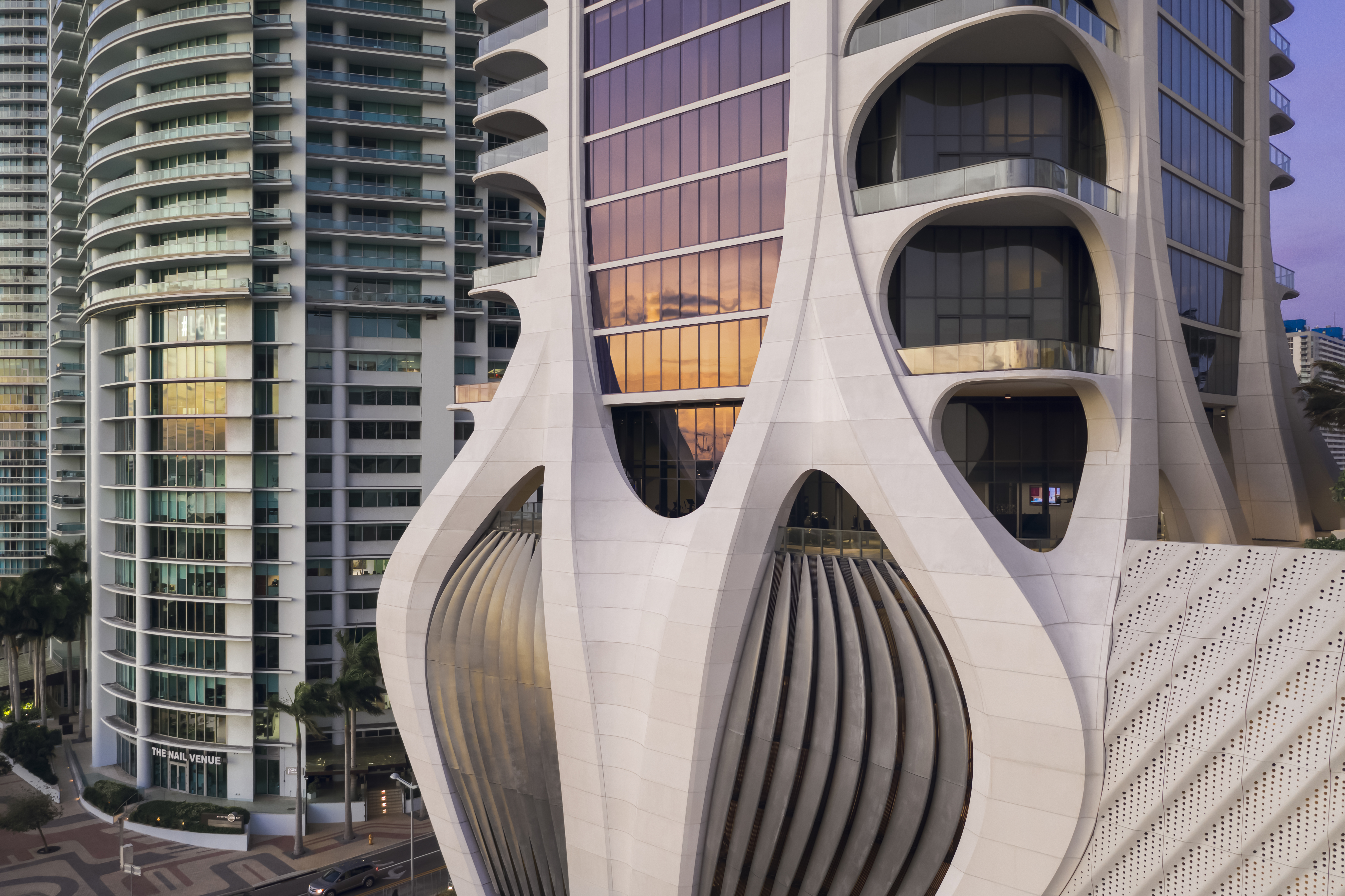 One Thousand Museum by Feinknopf Photography - Architizer