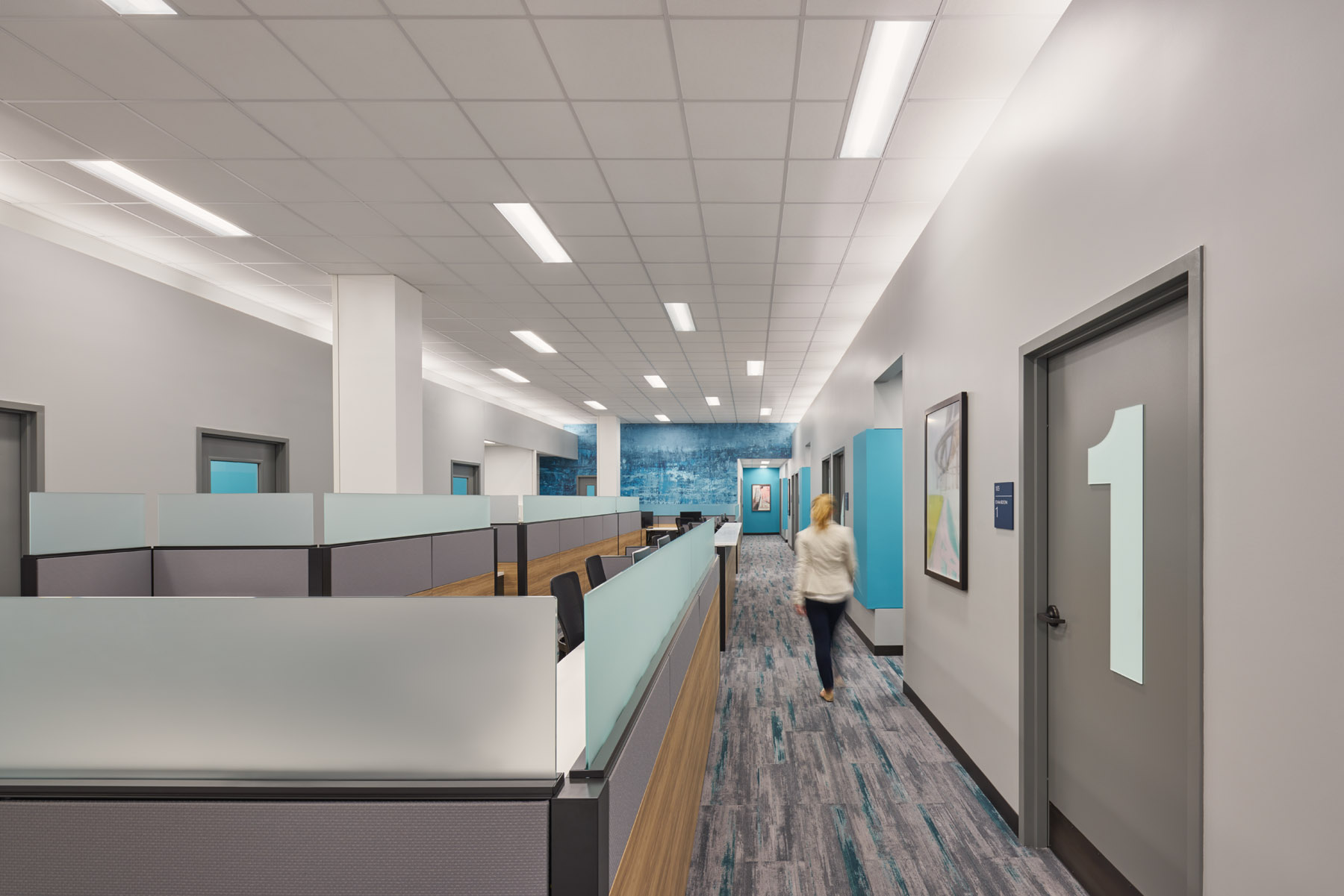 Mass General Primary Care Assembly Row