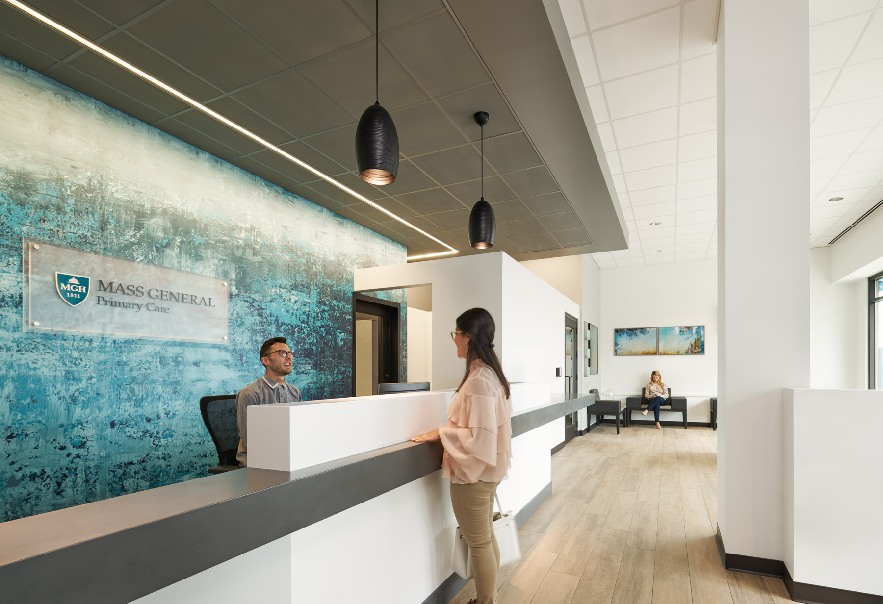 Mass General Primary Care Assembly Row