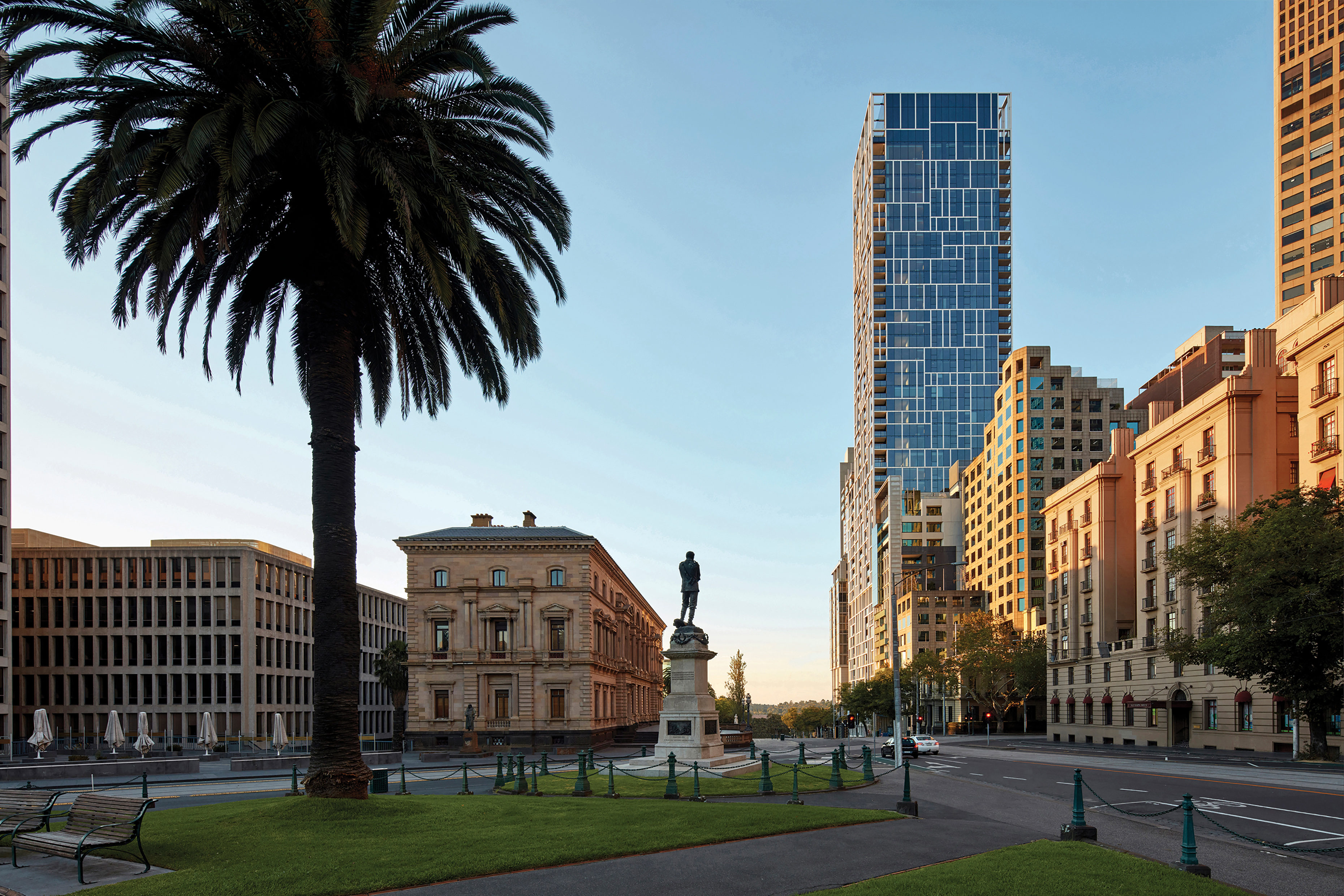 35 Spring Street by Bates Smart - Architizer