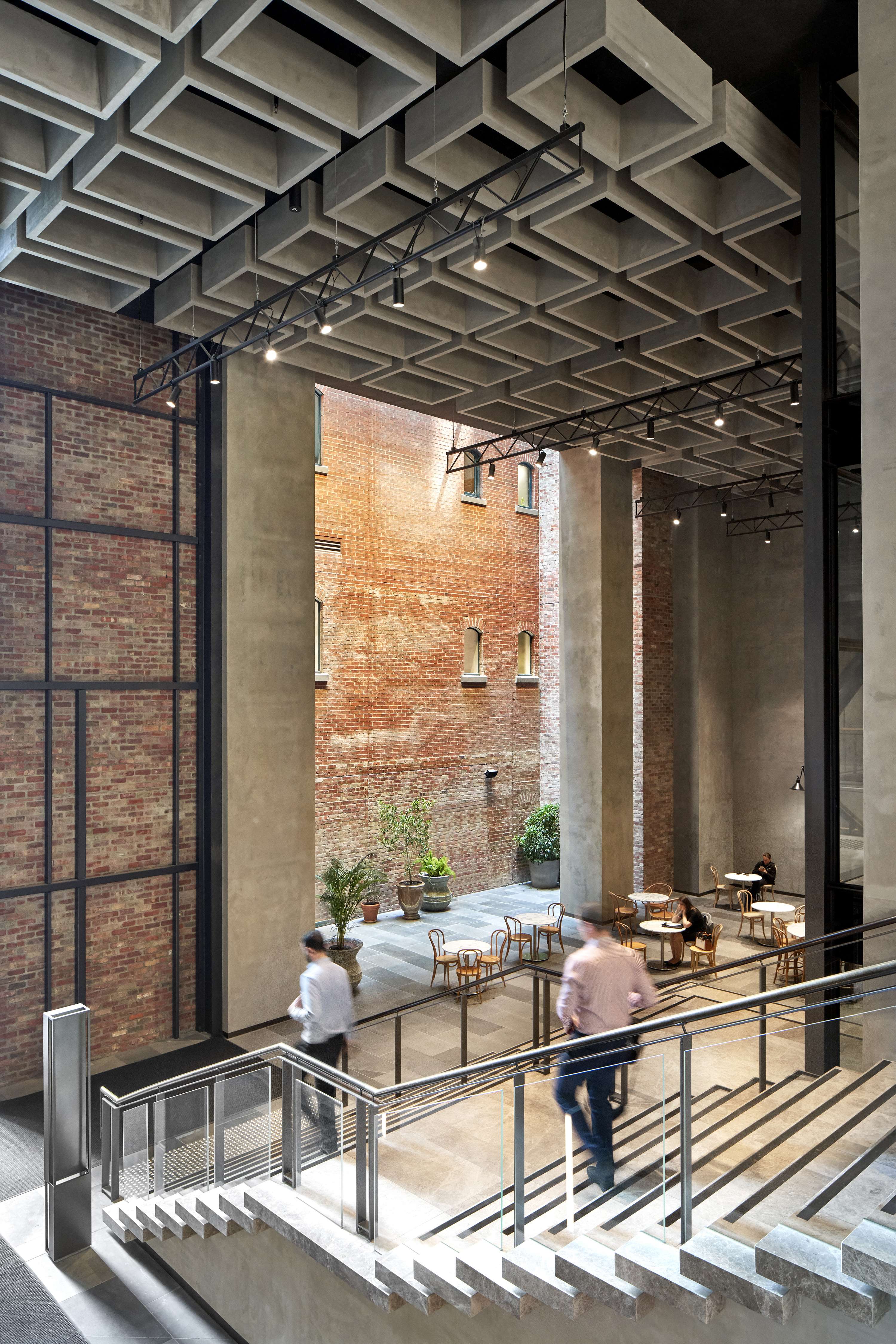 161 Collins Street by Bates Smart - Architizer