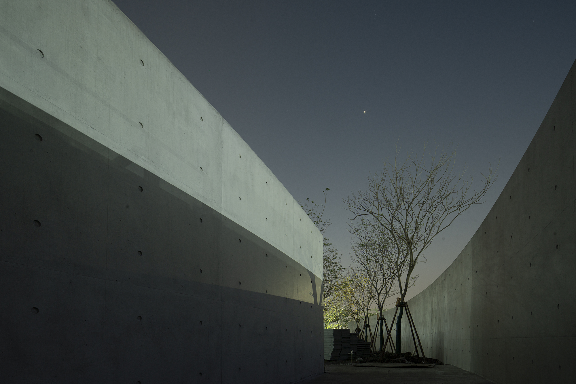 Idea 3072660: He Art Museum by Tadao Ando Architect & Associates in ...