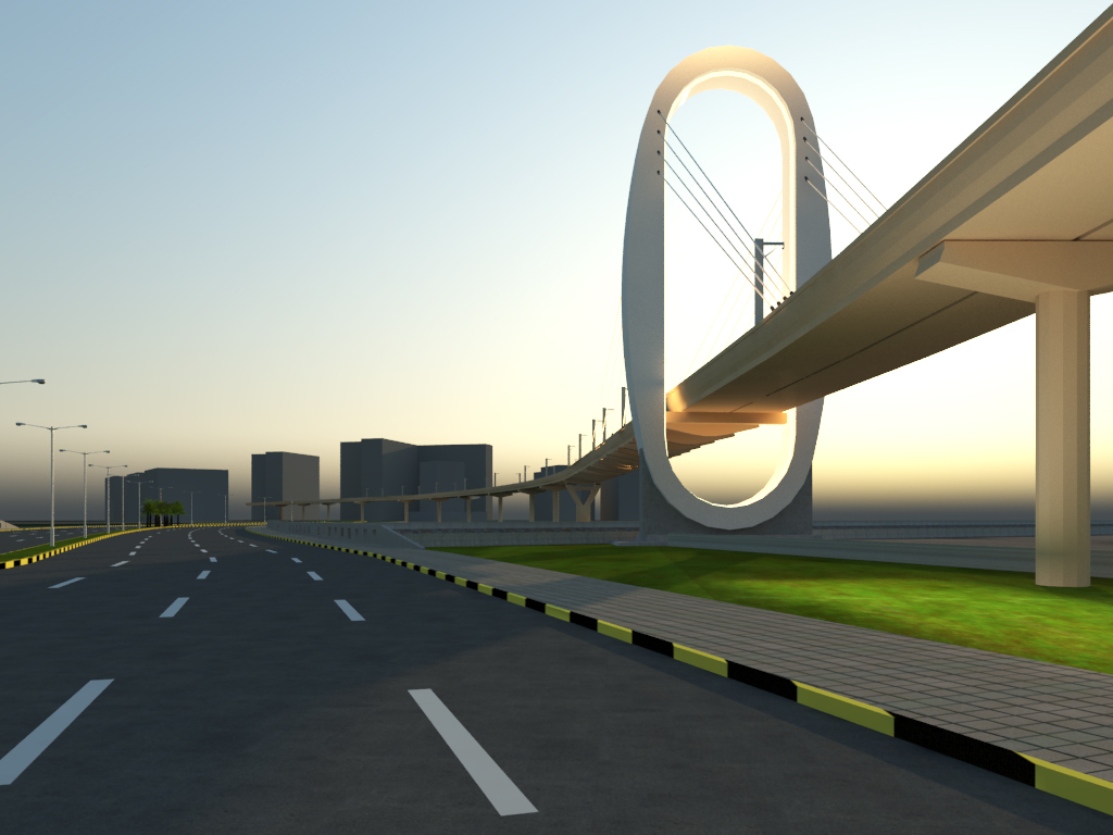 Shunya Bridge in Mumbai (The Iconic Bridge) by Designfakt - Architizer