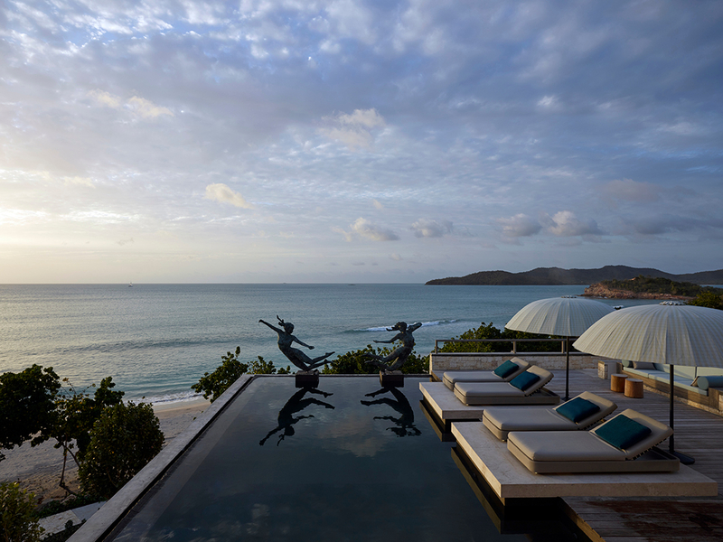 Luxury Beach Residence by Studio Piet Boon - Architizer