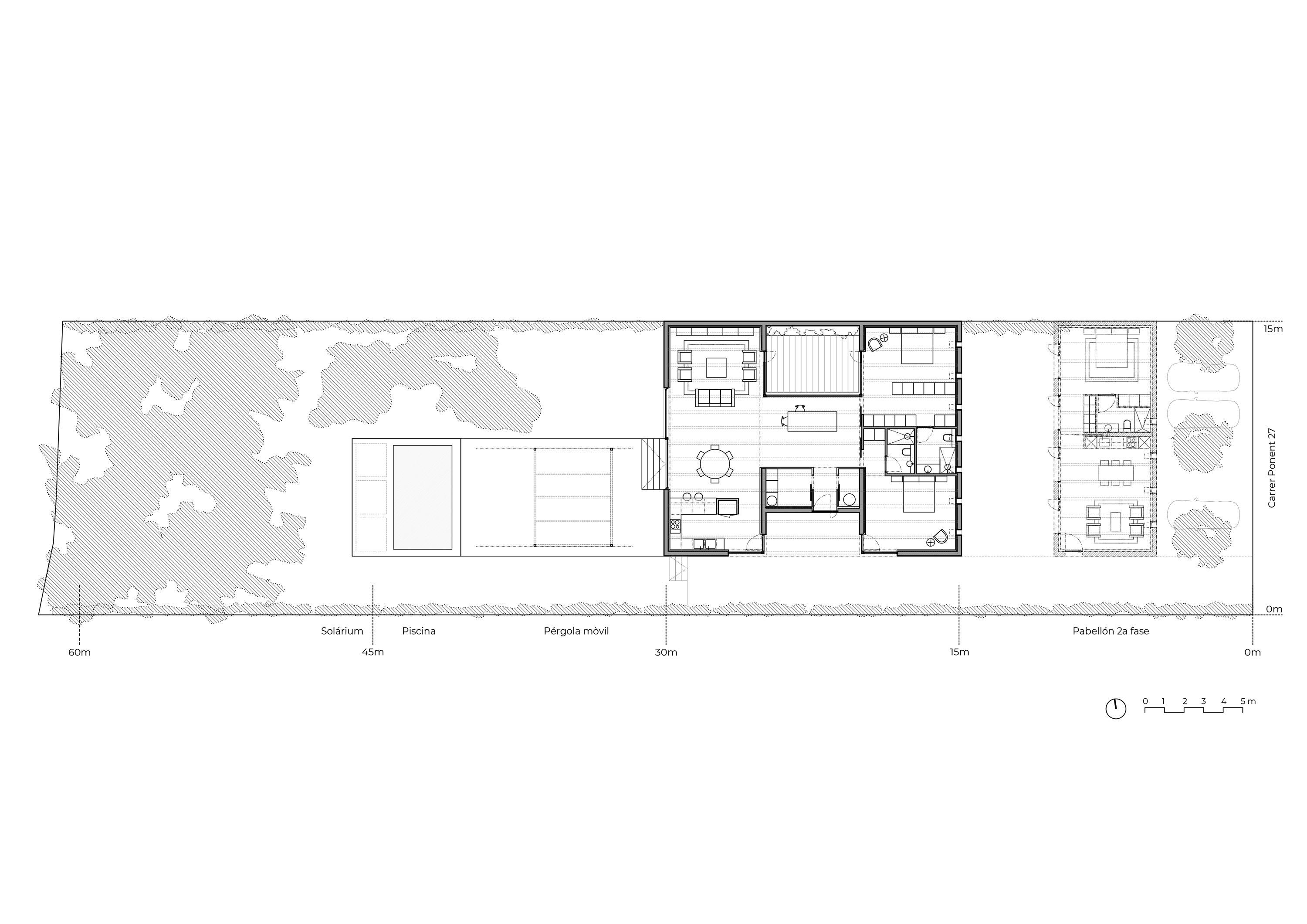 Regina House by Office of Architecture in Barcelona - Architizer