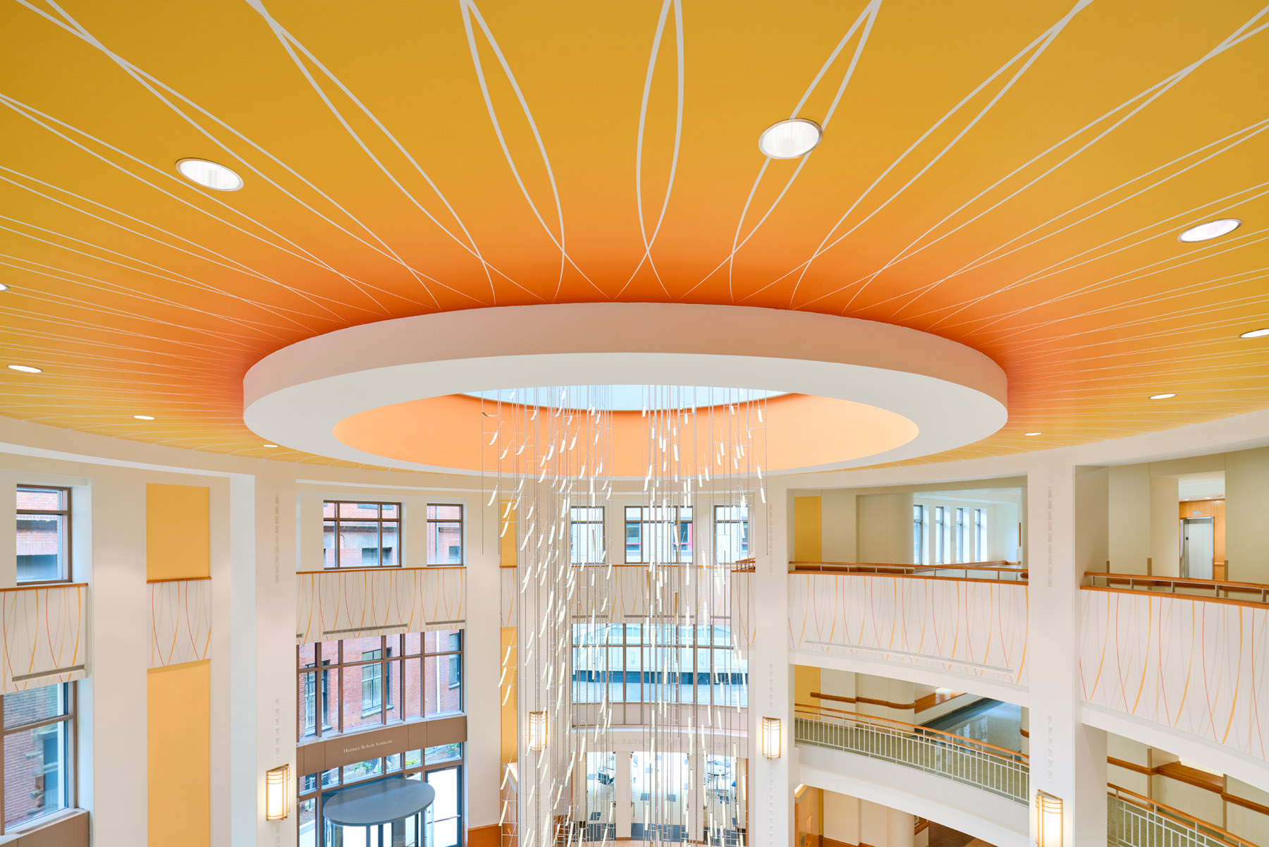 Tufts University Medical Center by Edward Caruso Photography - Architizer