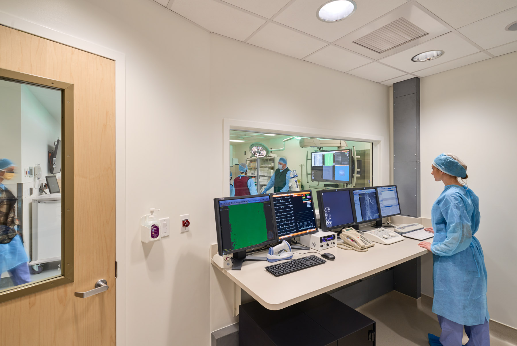 Tufts University Medical Center by Edward Caruso Photography - Architizer