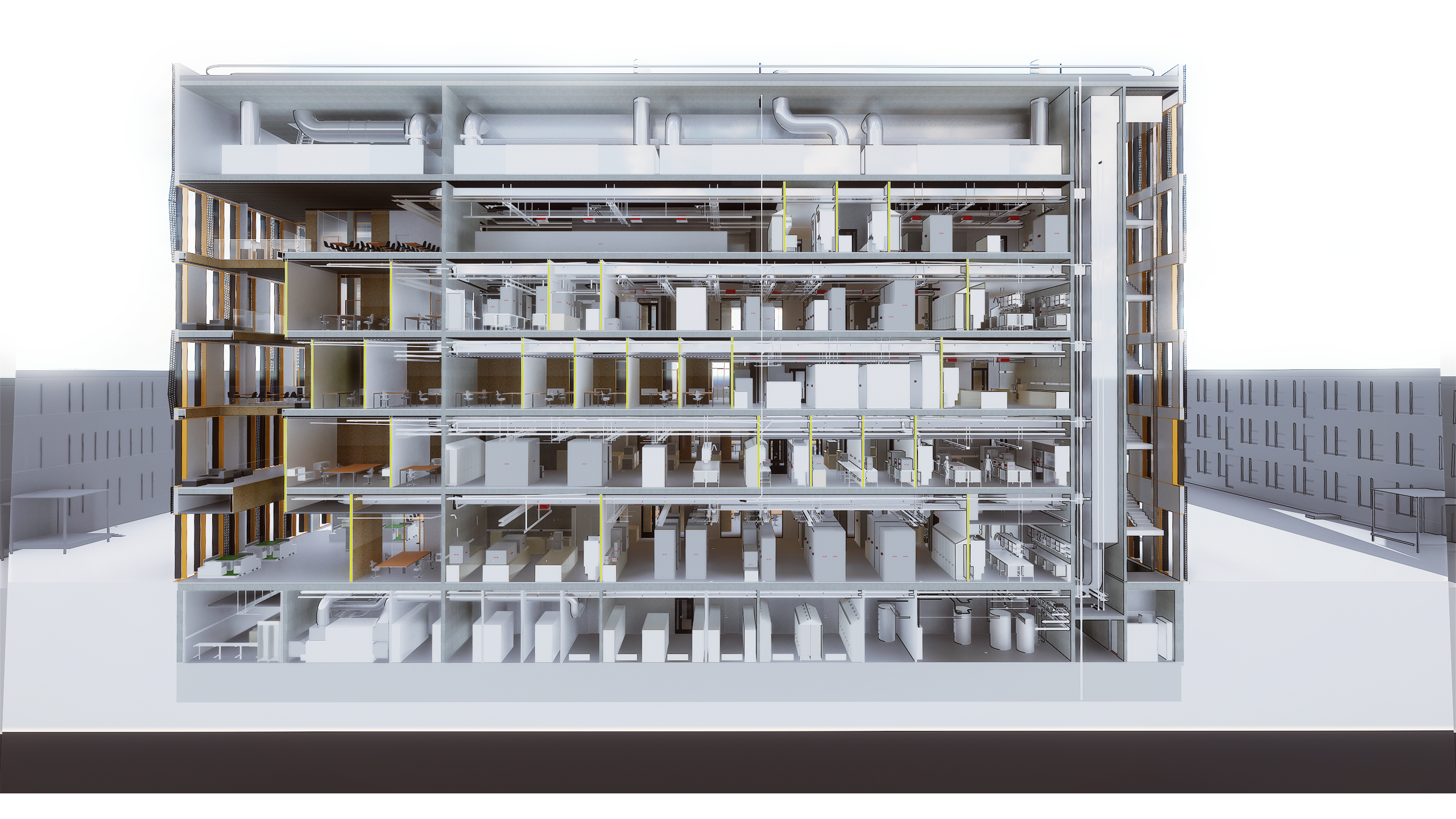 DTU Energy - B310 by Christensen & Co Architects - Architizer