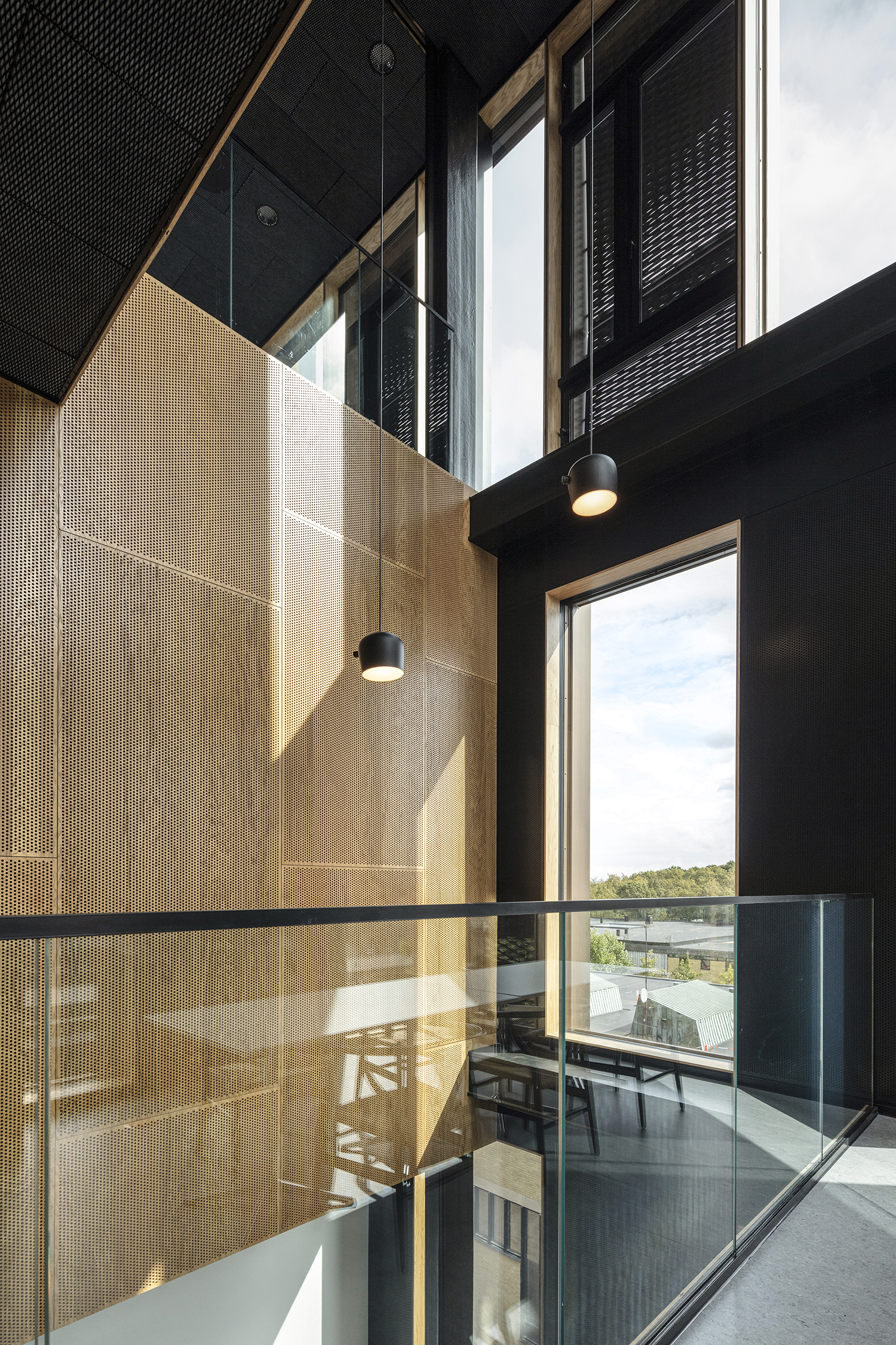 DTU Energy - B310 by Christensen & Co Architects - Architizer