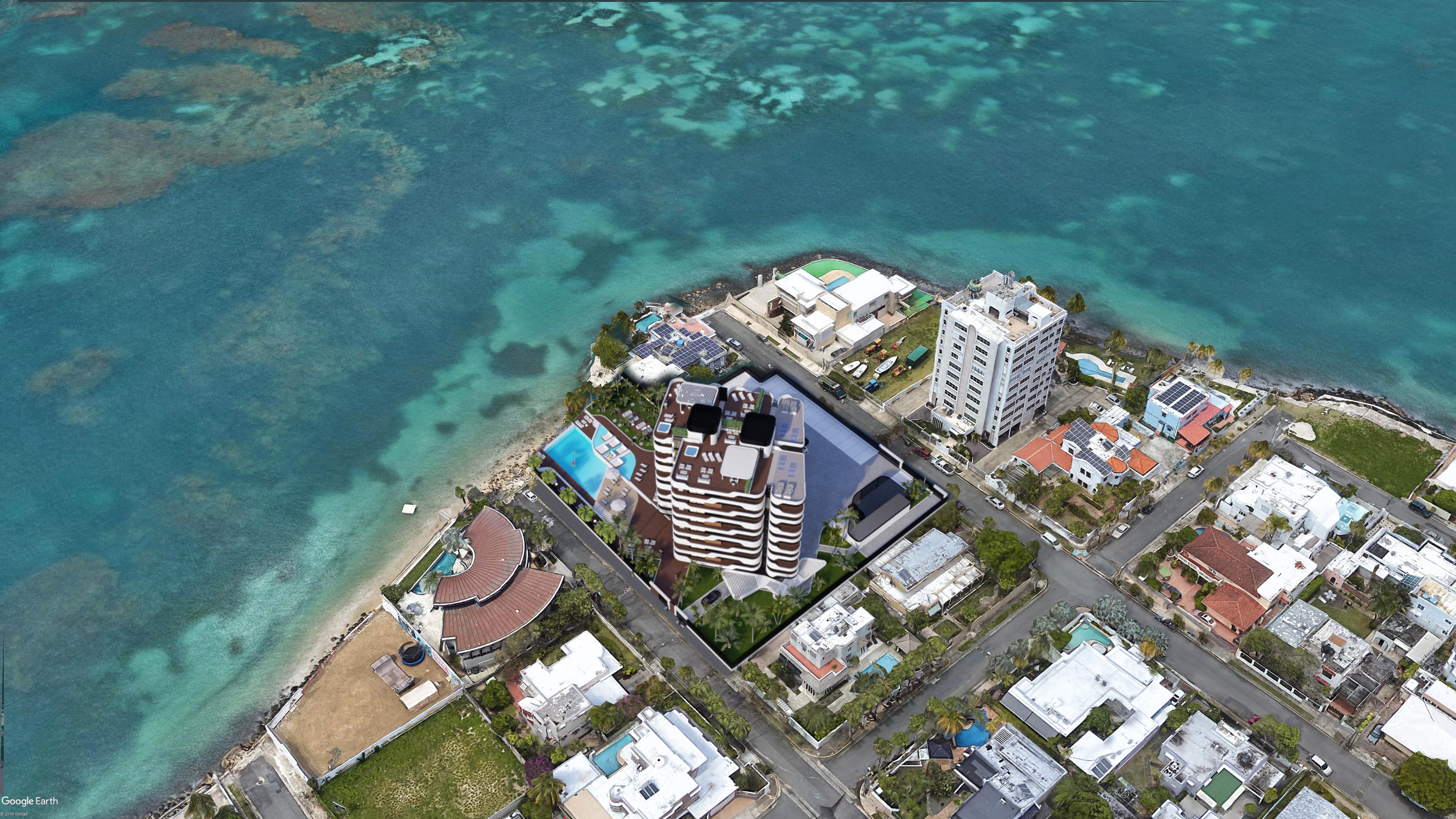 ADDRESS TOWERS, SAN JUAN DE PUERTO RICO by DNA BARCELONA ARCHITECTS ...