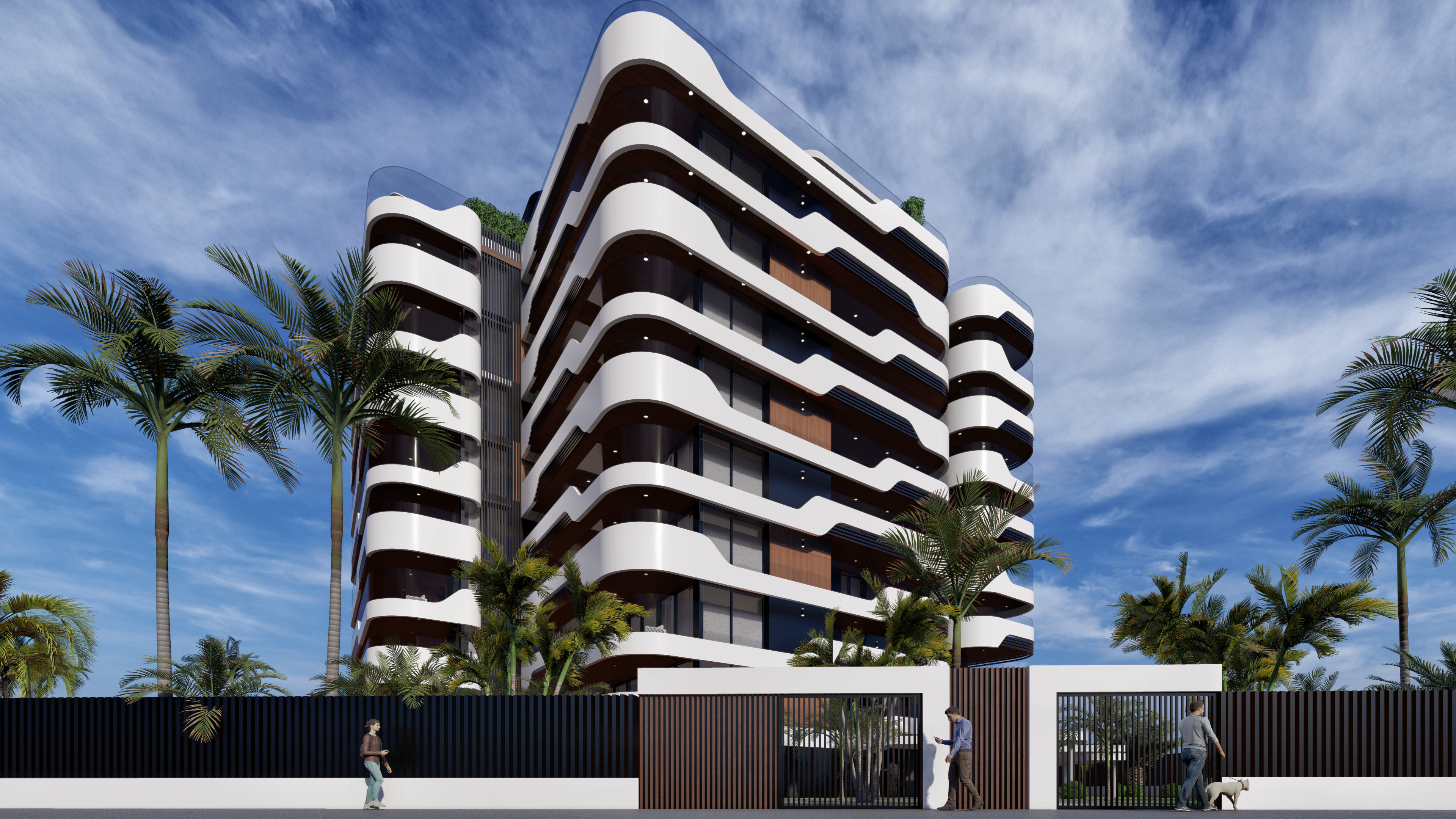 ADDRESS TOWERS, SAN JUAN DE PUERTO RICO by DNA BARCELONA ARCHITECTS ...