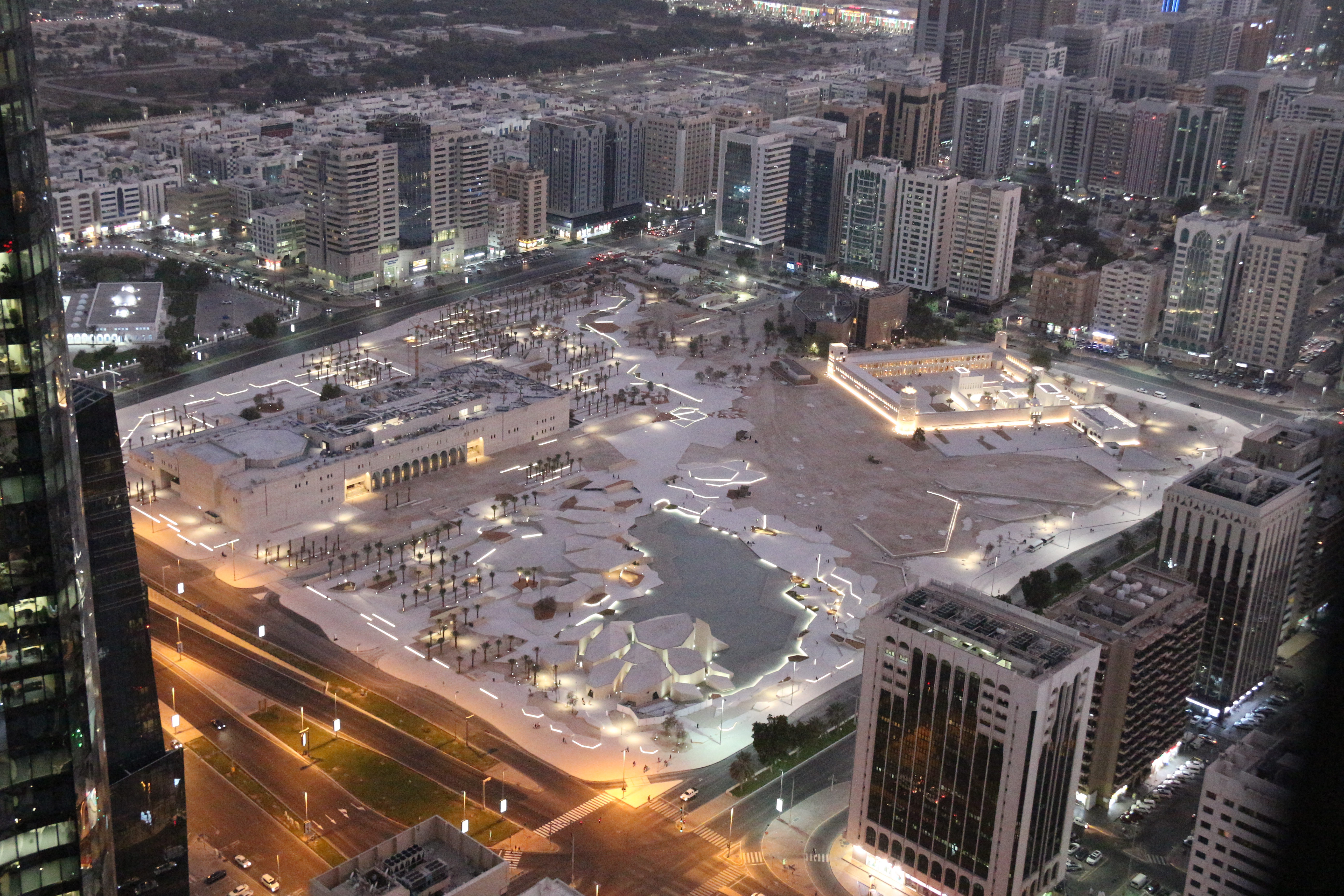 Al Musalla - The Mosque - Al Hosn Area by DCT Abu Dhabi - Architizer