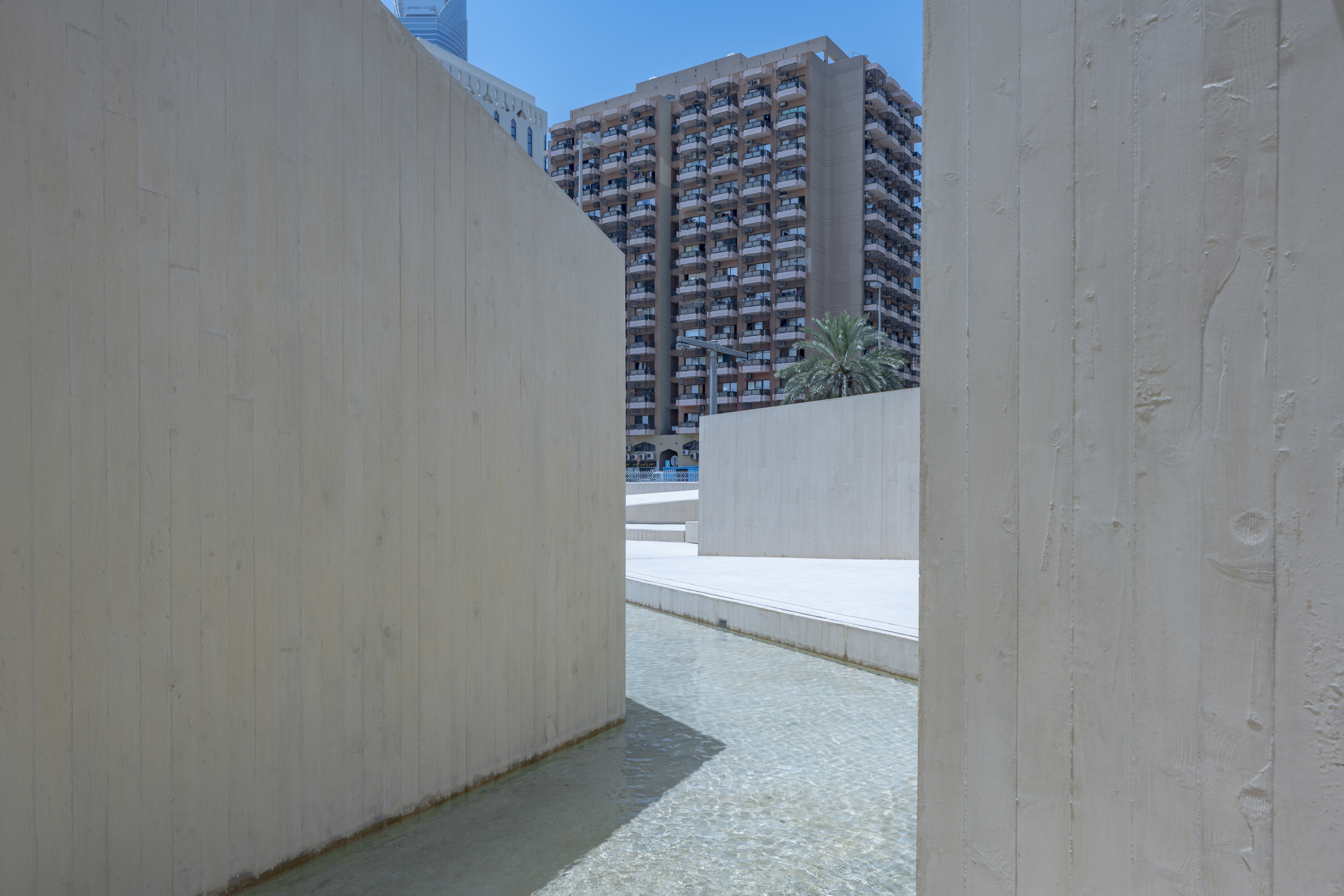 Al Musalla - The Mosque - Al Hosn Area by DCT Abu Dhabi - Architizer