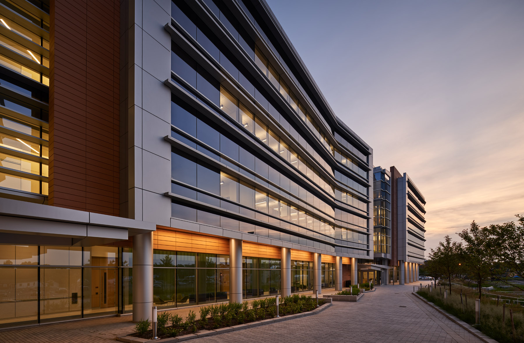 Rutgers University Chemistry and Chemical Biology Building by Edward ...