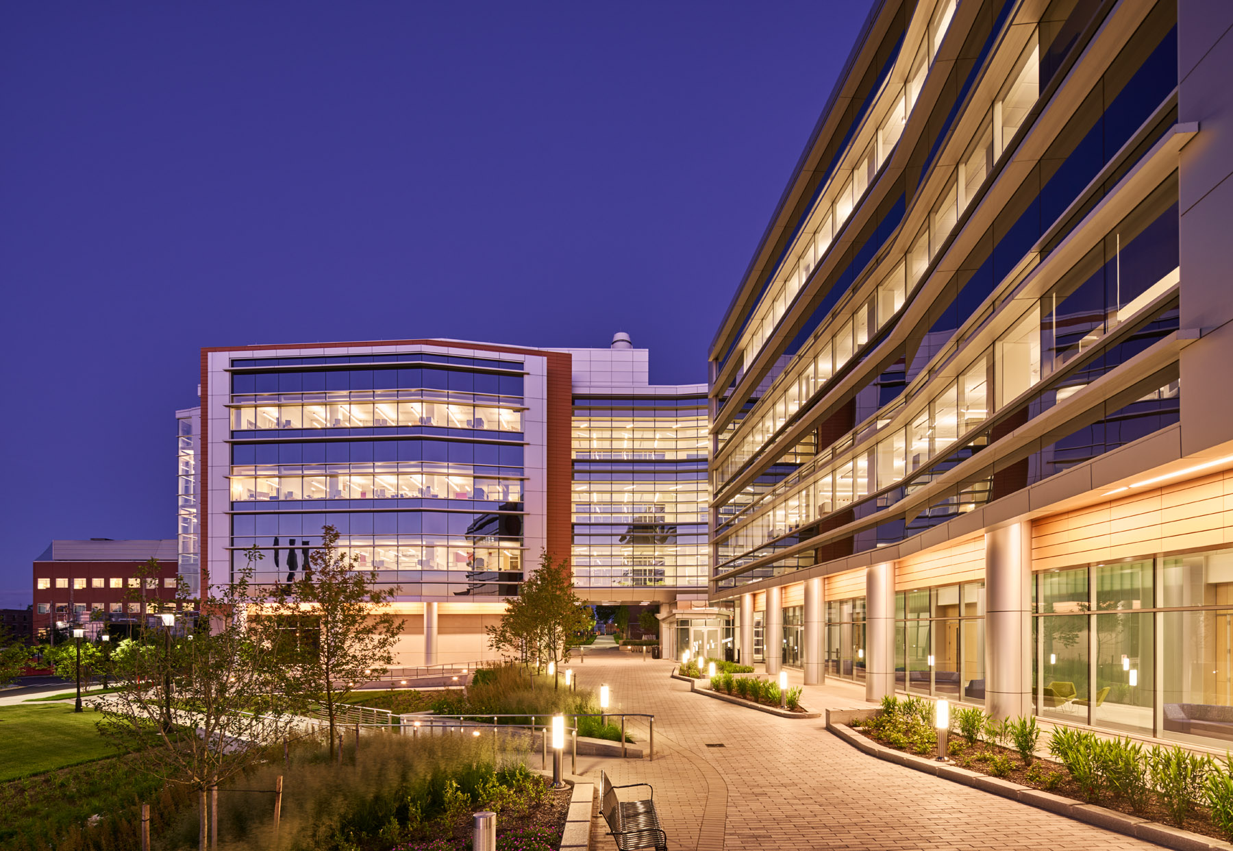 Rutgers University Chemistry and Chemical Biology Building by Edward ...