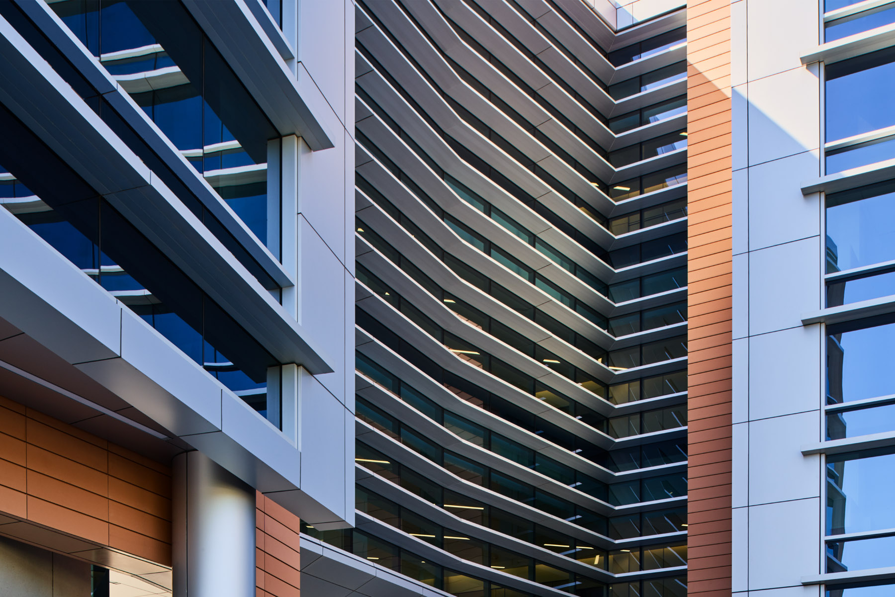 Rutgers University Chemistry and Chemical Biology Building by Edward ...