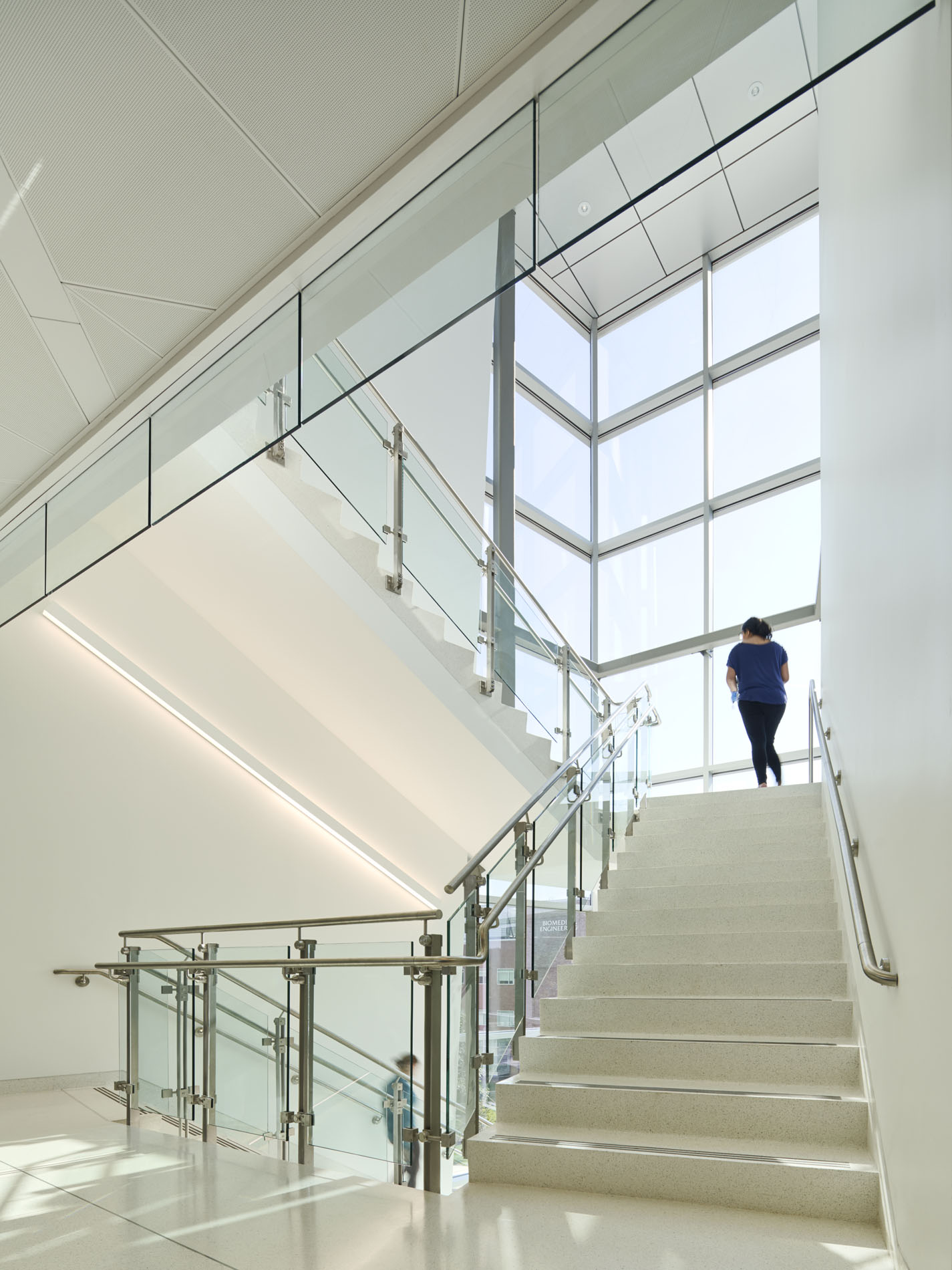 Rutgers University Chemistry and Chemical Biology Building by Edward ...