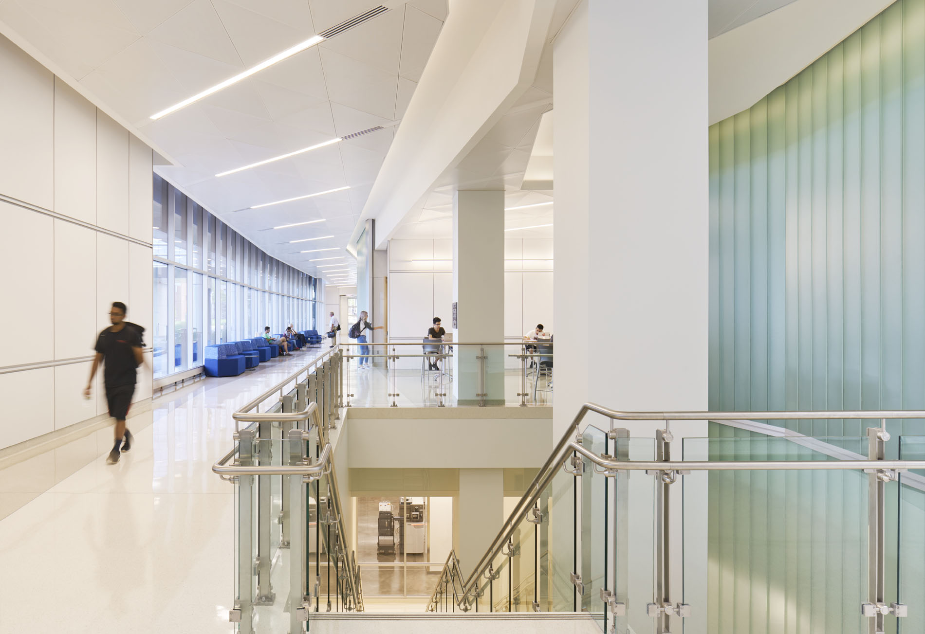 Rutgers University Chemistry and Chemical Biology Building by Edward ...