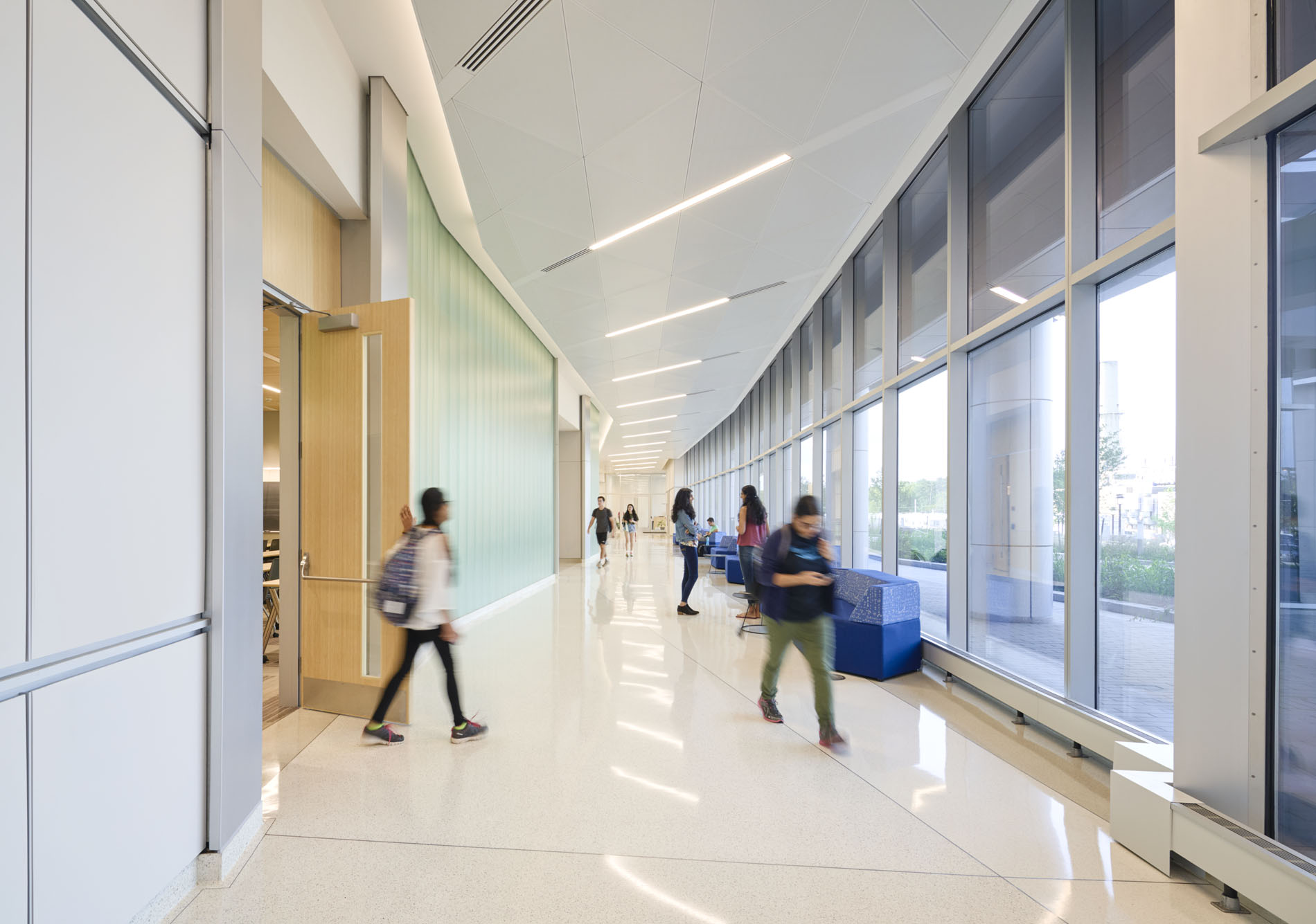Rutgers University Chemistry and Chemical Biology Building by Edward ...
