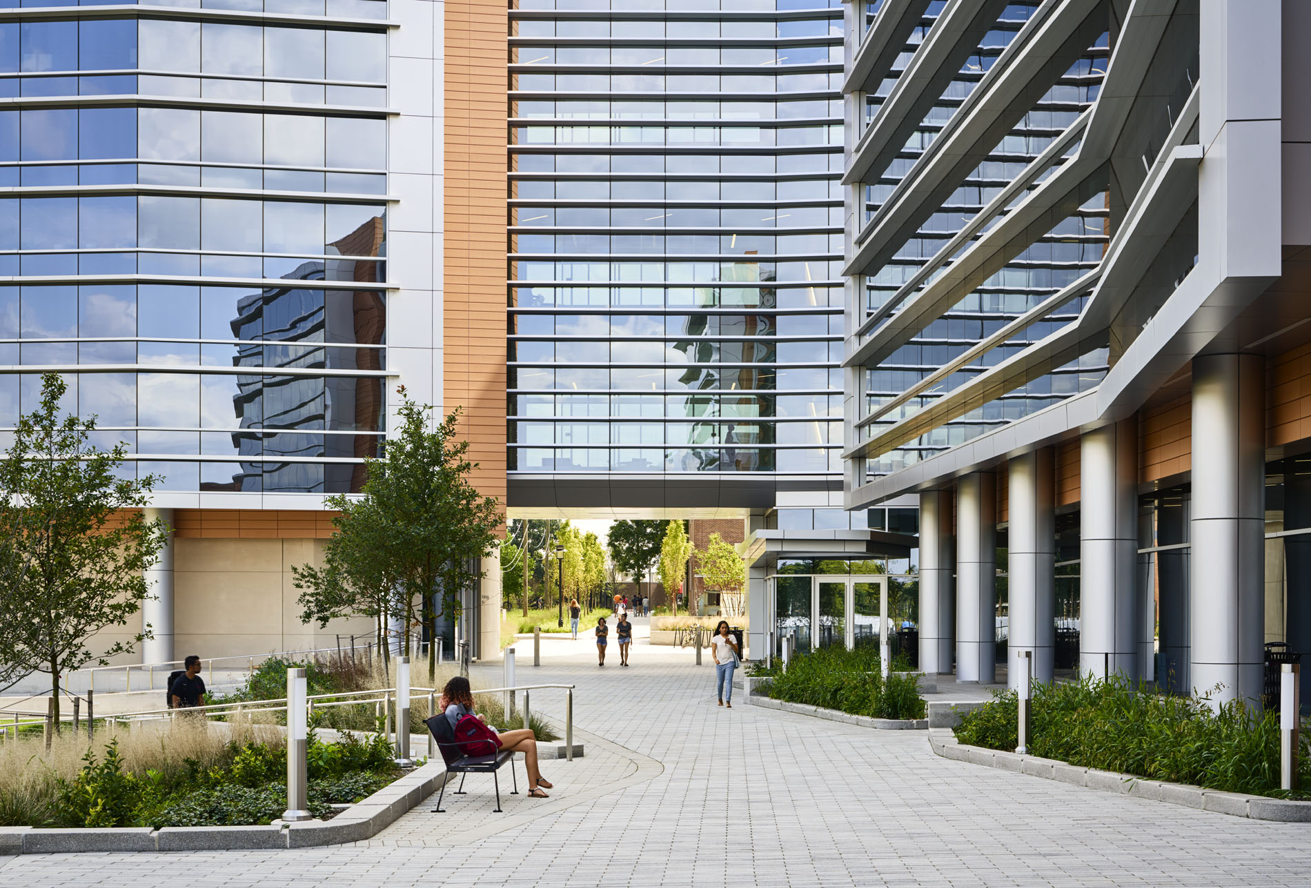 Rutgers University Chemistry and Chemical Biology Building by Edward ...