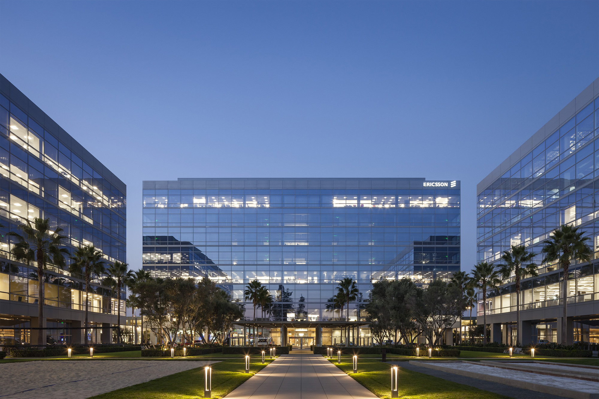 Law School and Residence Hall, Fordham University Lincoln Center Campus ...