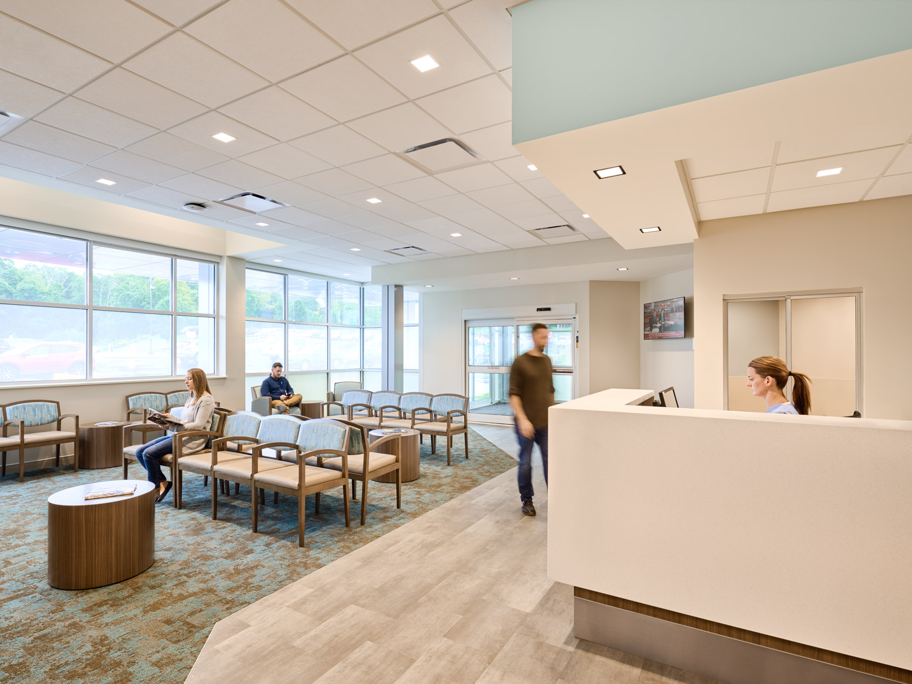 Idea 3074479: Putnam Medical Center by Edward Caruso Photography in ...