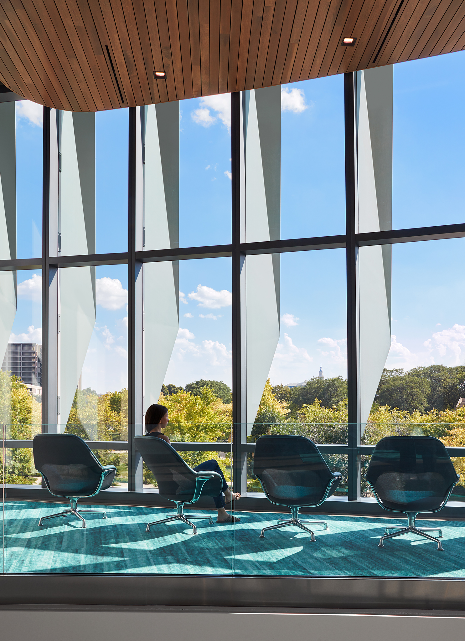 Academic and Residential Complex at the University of Illinois at ...