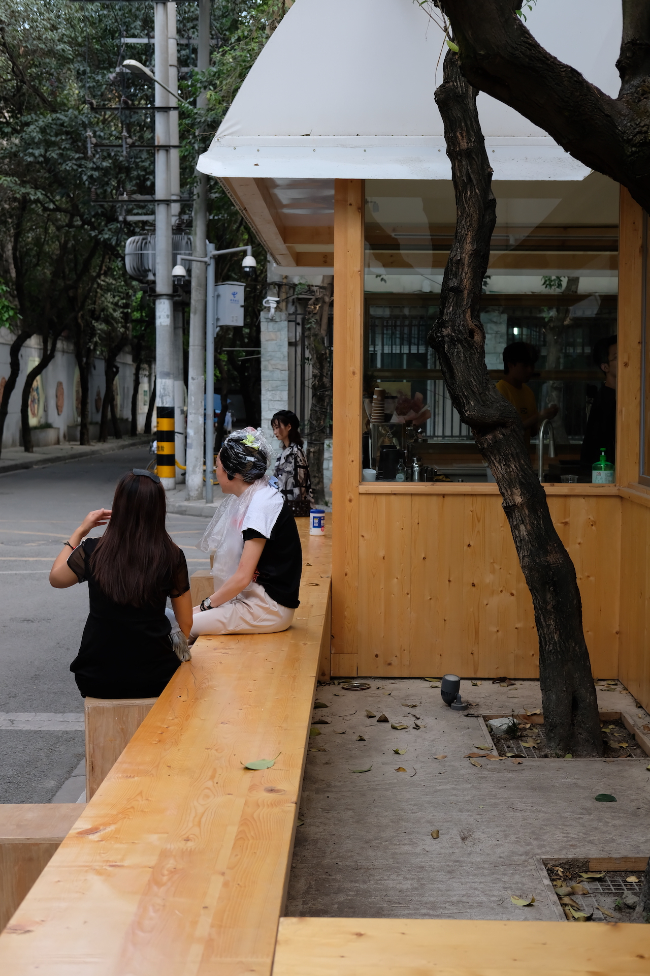 Yulin Alley Community Center by YIIIE Architects - Architizer