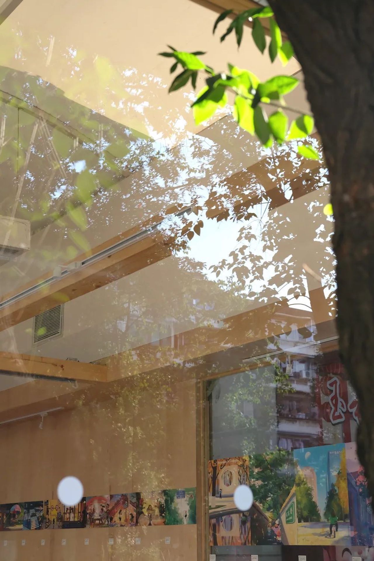 Yulin Alley Community Center by YIIIE Architects - Architizer