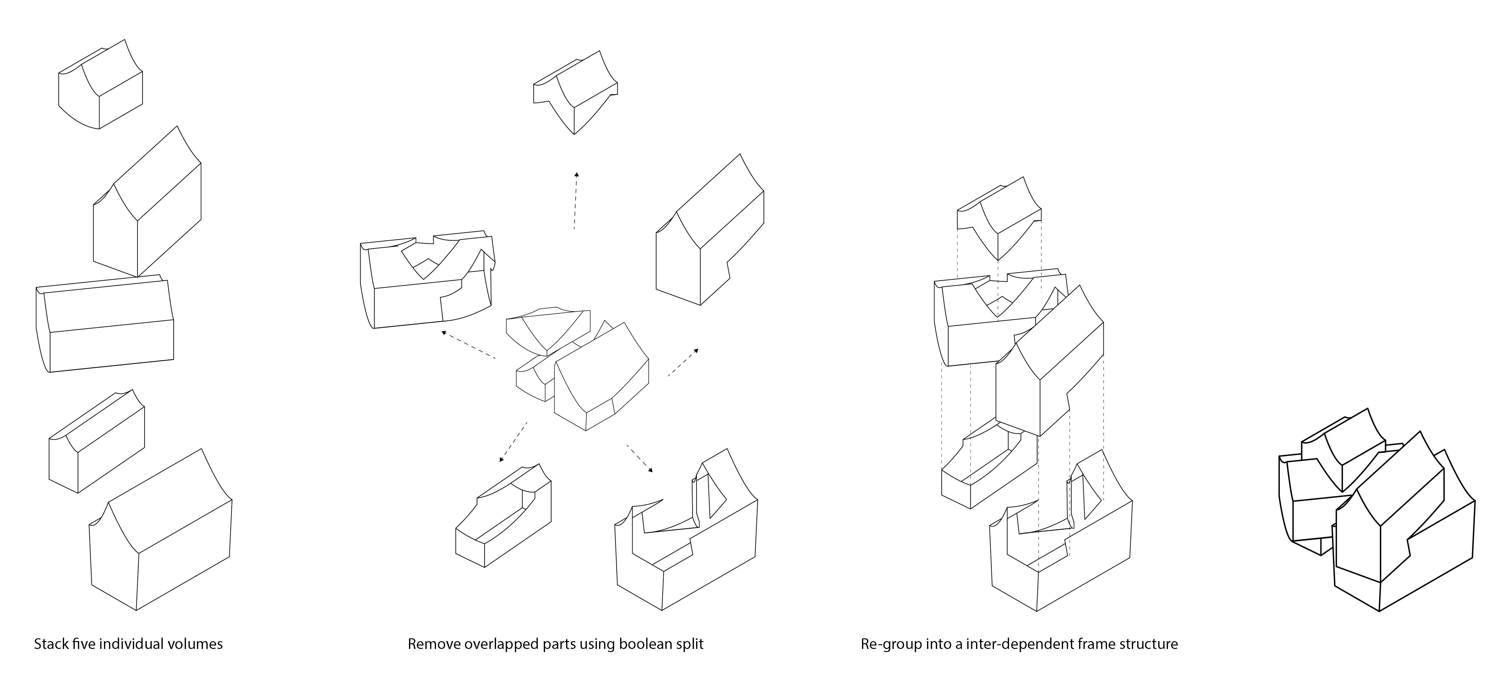 Idea 3075071: Boolean Birdhouse by Phoebe Says Wow Architects Ltd ...