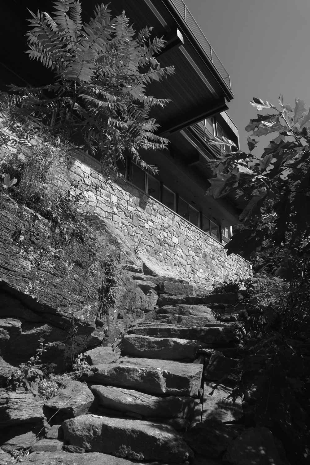 Cliff House by SIMON ALDRIDGE ARCHITECT - Architizer