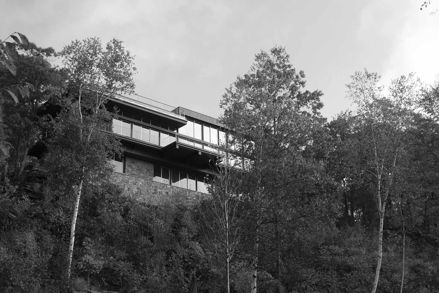 Cliff House by SIMON ALDRIDGE ARCHITECT - Architizer