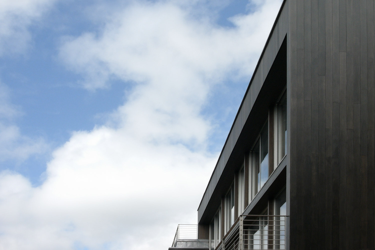 Cliff House by SIMON ALDRIDGE ARCHITECT - Architizer