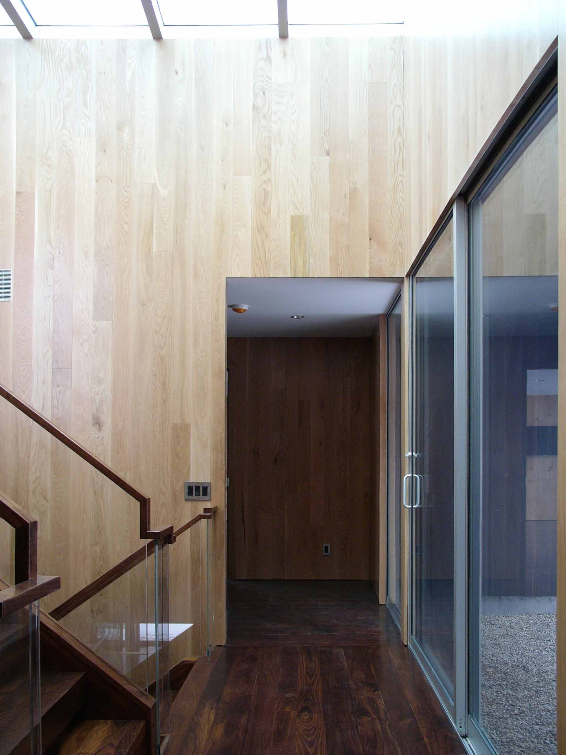 Cliff House by SIMON ALDRIDGE ARCHITECT - Architizer