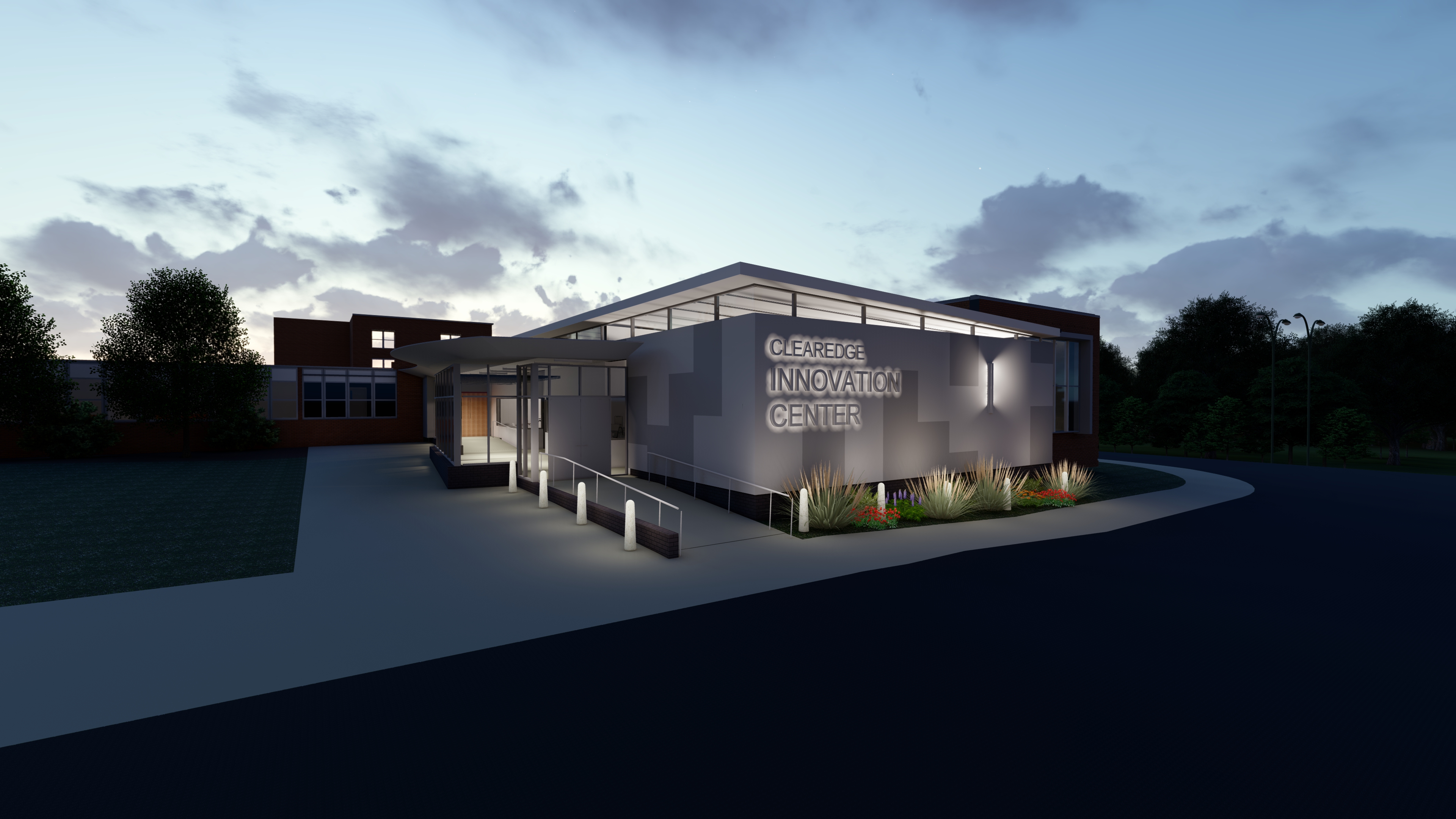 Archbishop Spalding High School Innovation Center by Craig Gaulden ...