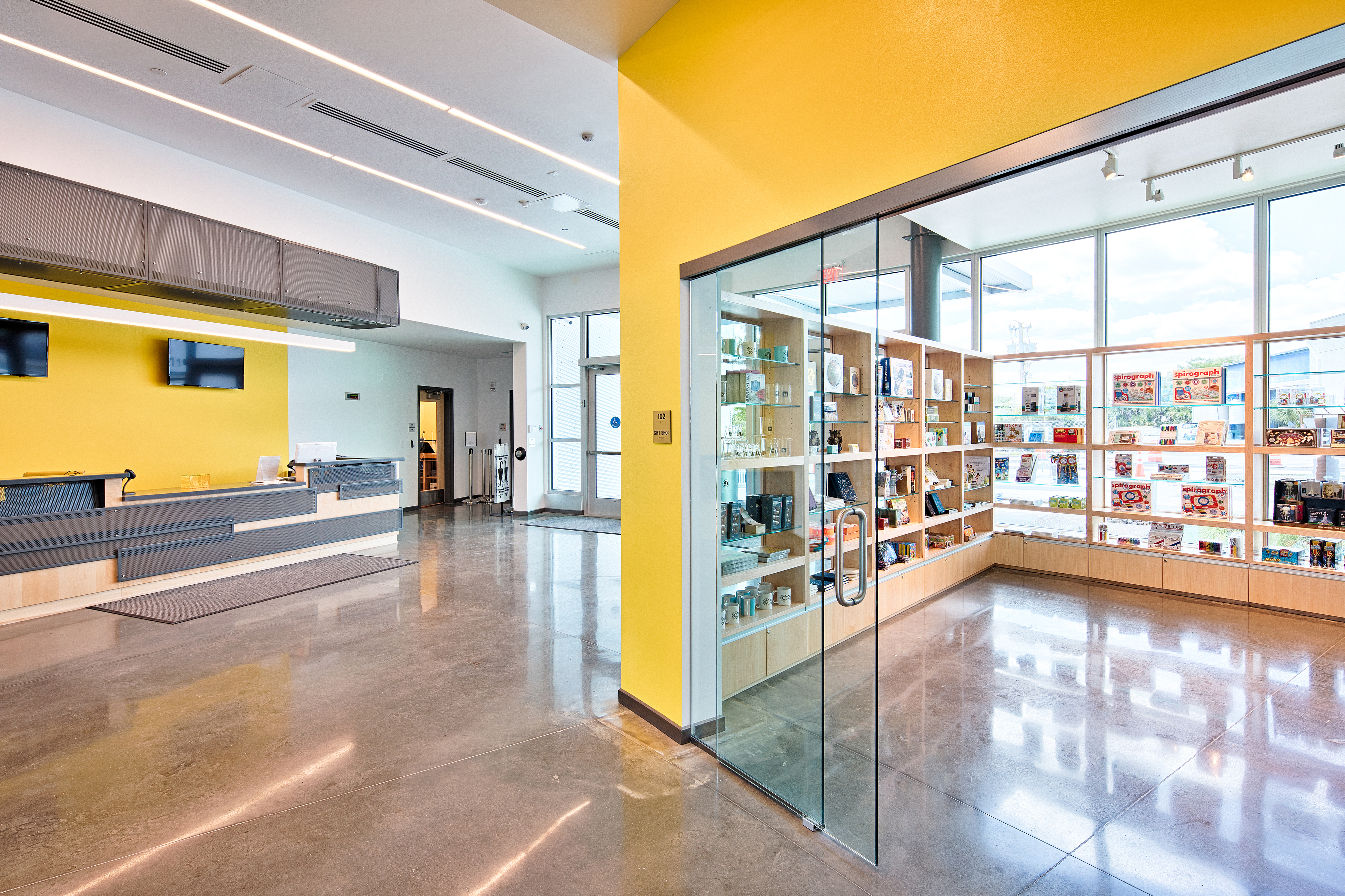 Cade Museum for Creativity + Invention by GWWO Architects - Architizer