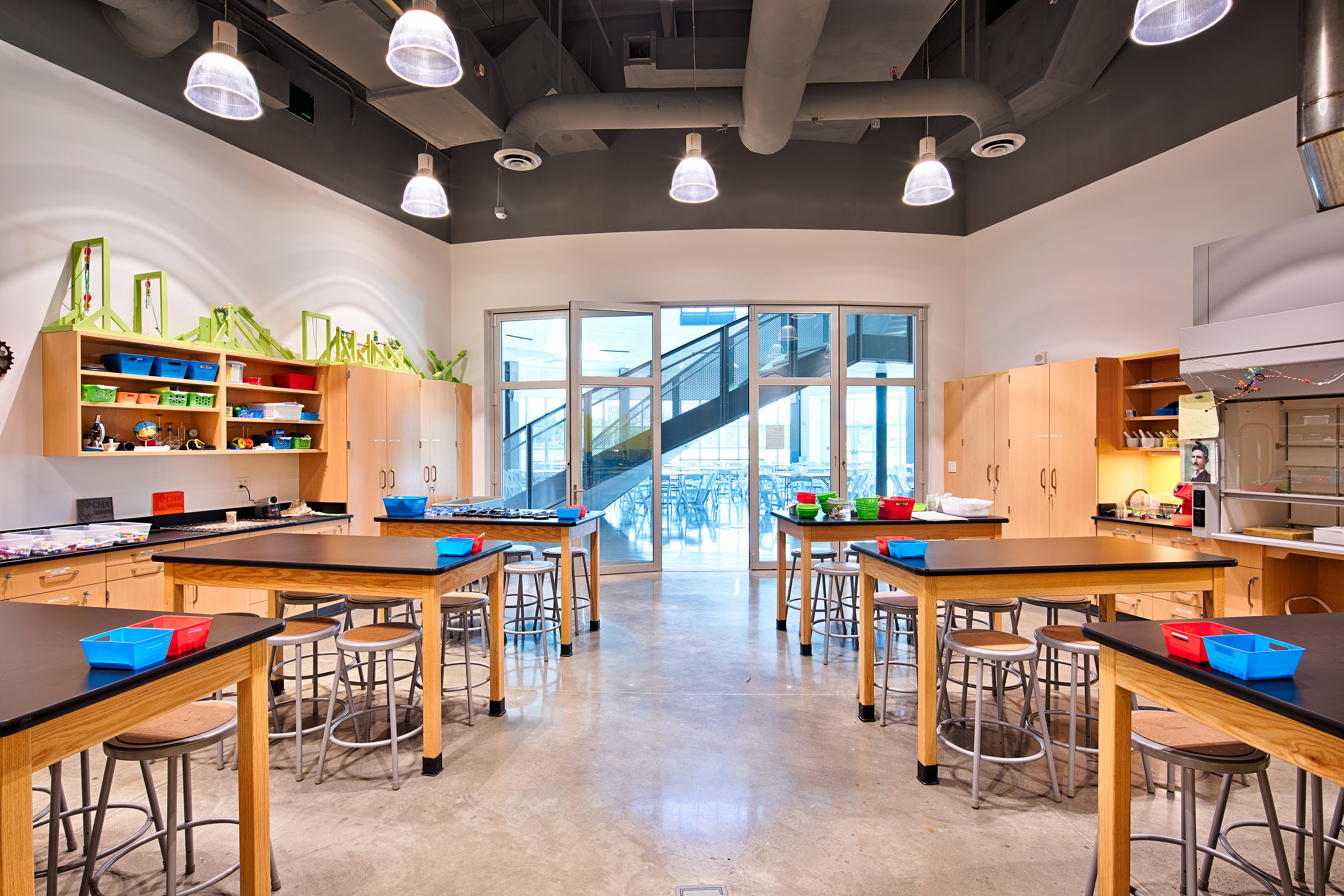 Cade Museum for Creativity + Invention by GWWO Architects - Architizer