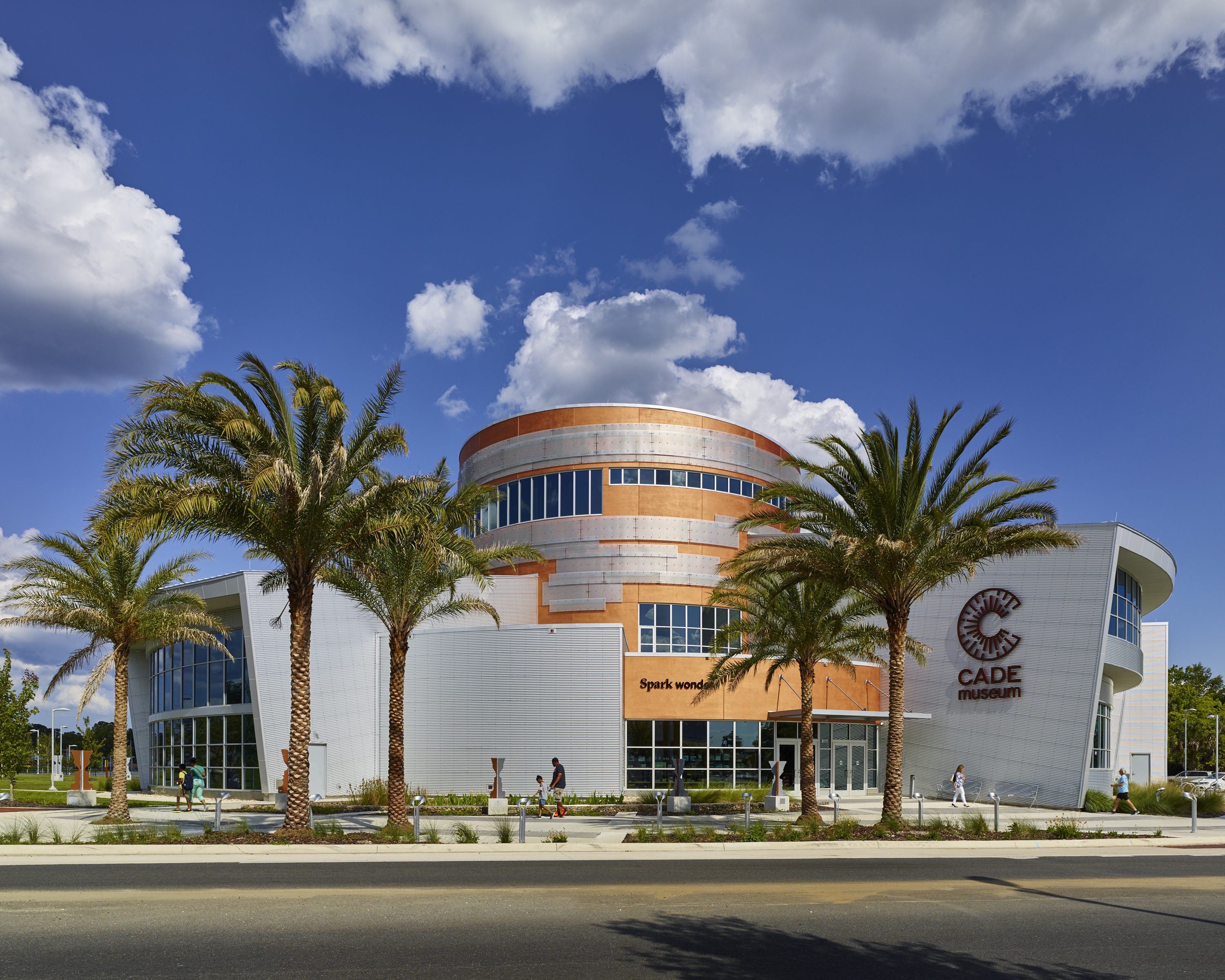 Cade Museum for Creativity + Invention by GWWO Architects - Architizer