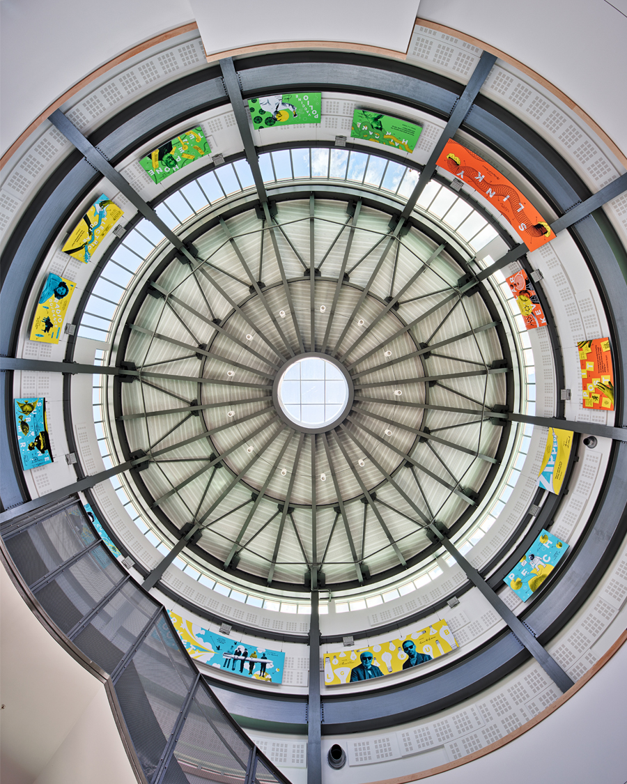 Cade Museum for Creativity + Invention by GWWO Architects - Architizer