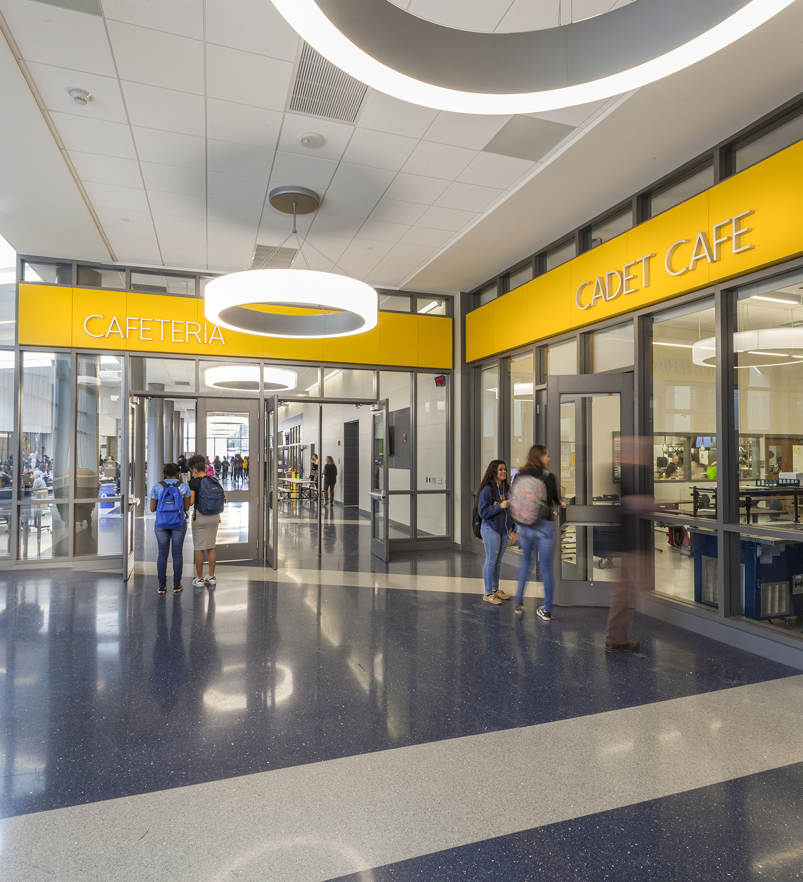 Frederick High School by GWWO Architects - Architizer