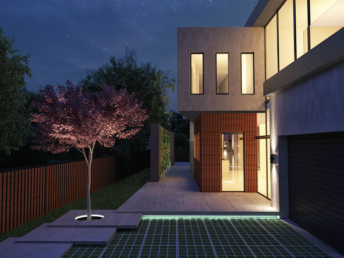 PRIVATE HOUSE "PERIMETER" by Studio-TA - Architizer