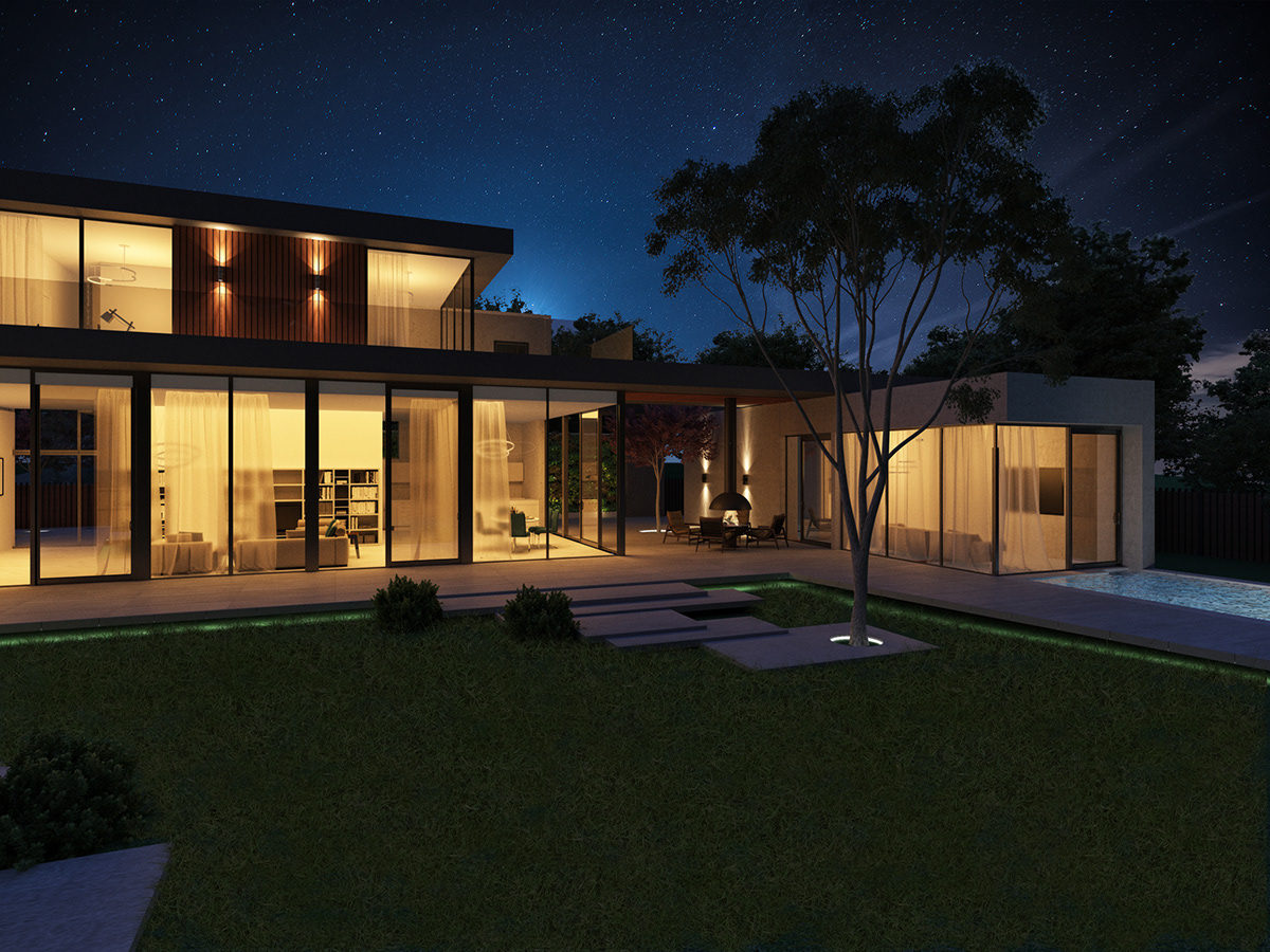 PRIVATE HOUSE "PERIMETER" by Studio-TA - Architizer