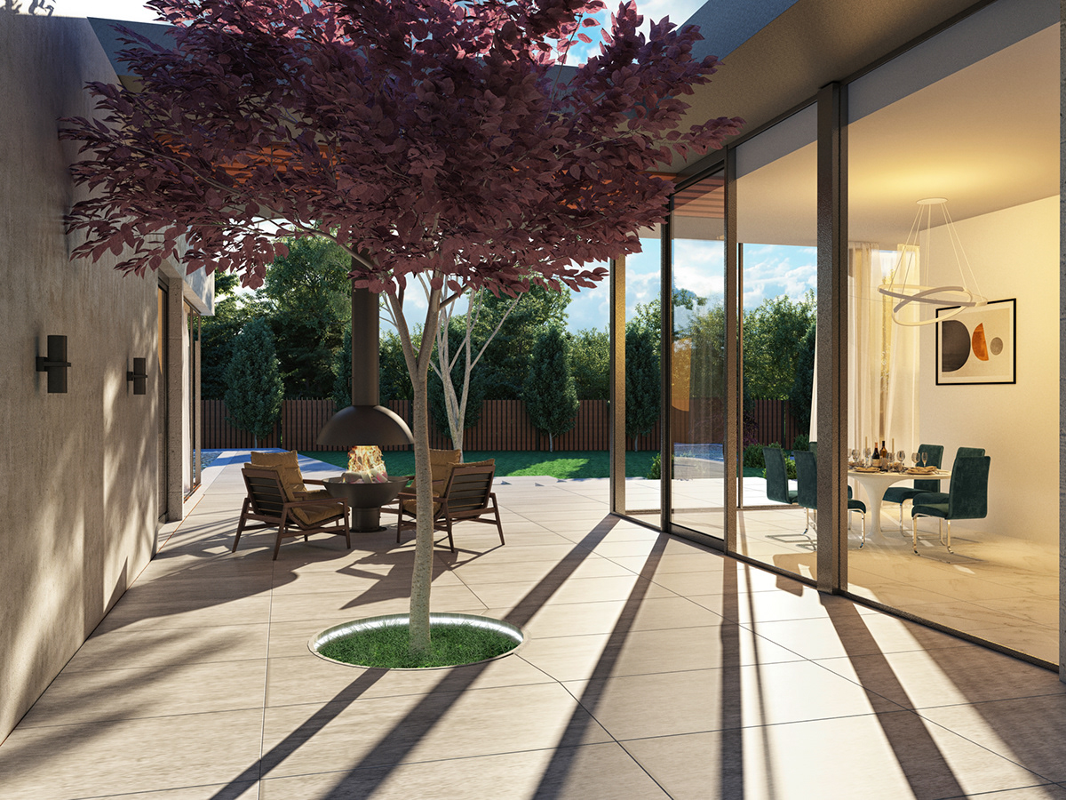 PRIVATE HOUSE "PERIMETER" by Studio-TA - Architizer