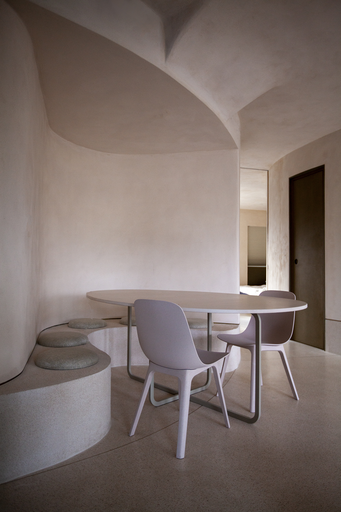 Jaffa Roofhouse by Ben Gitai Architects - Architizer