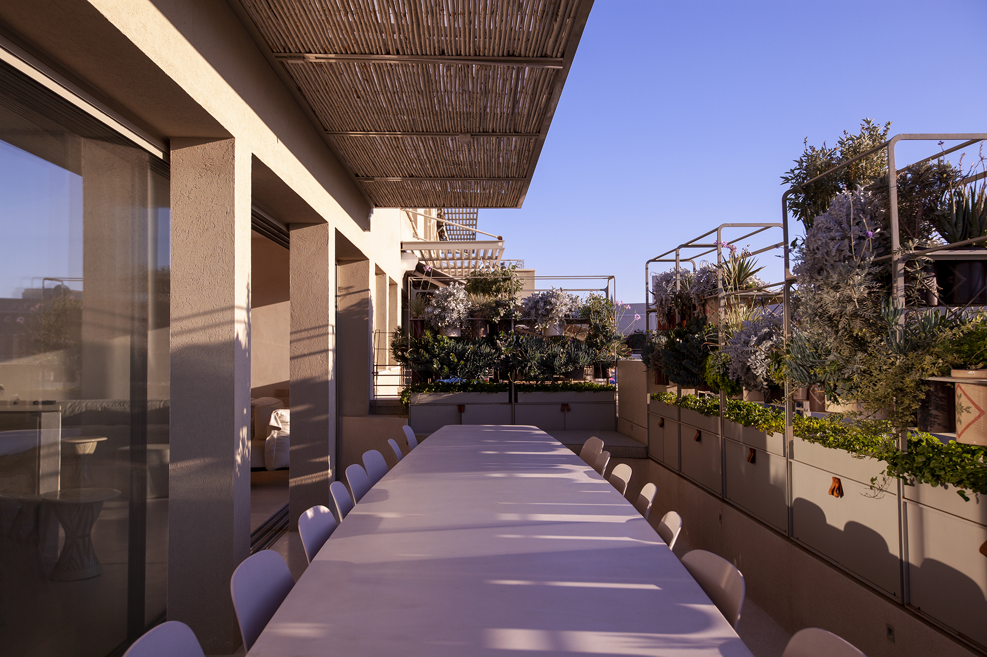 Jaffa Roofhouse by Ben Gitai Architects - Architizer