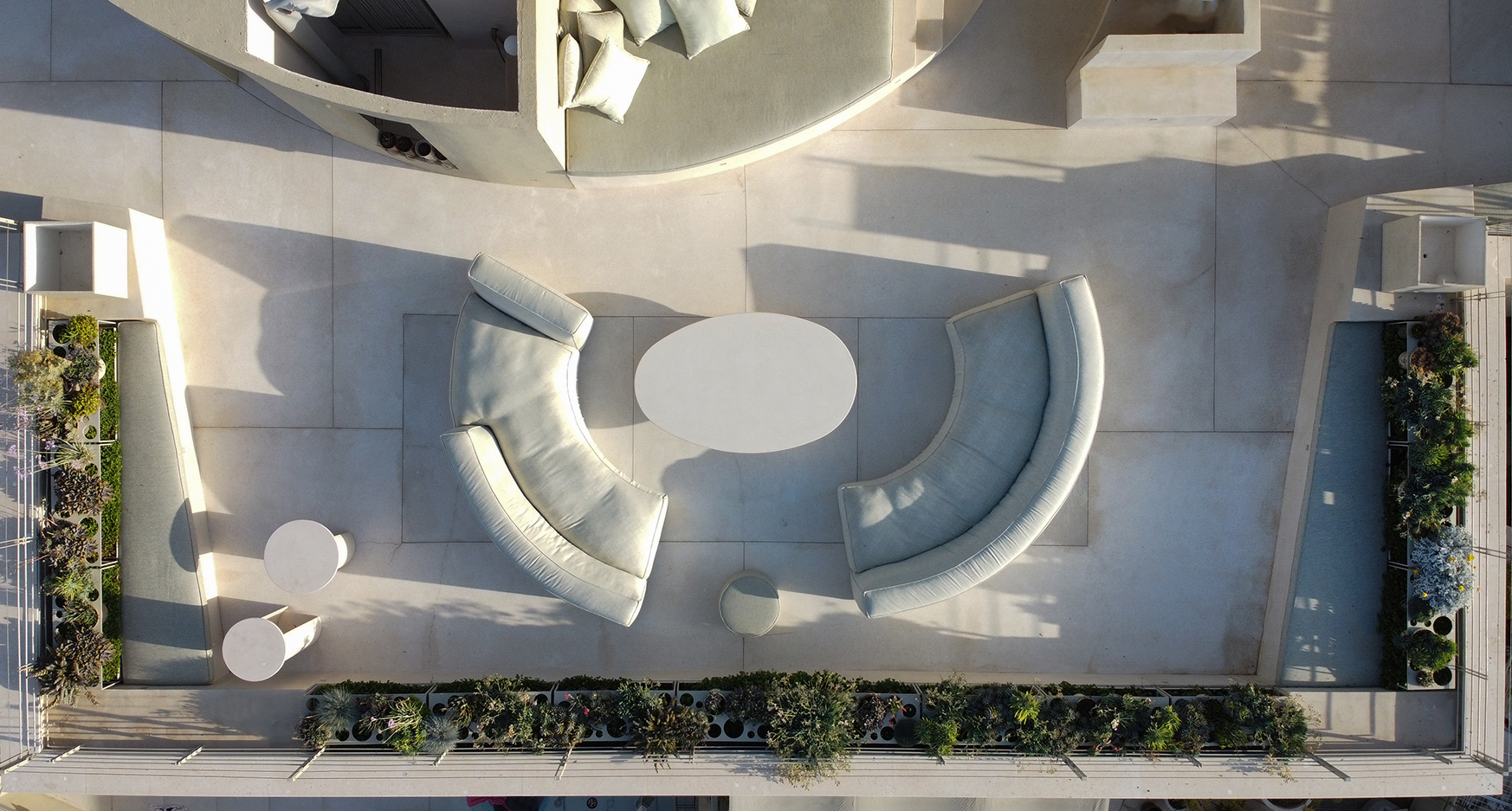 Jaffa Roofhouse by Ben Gitai Architects - Architizer