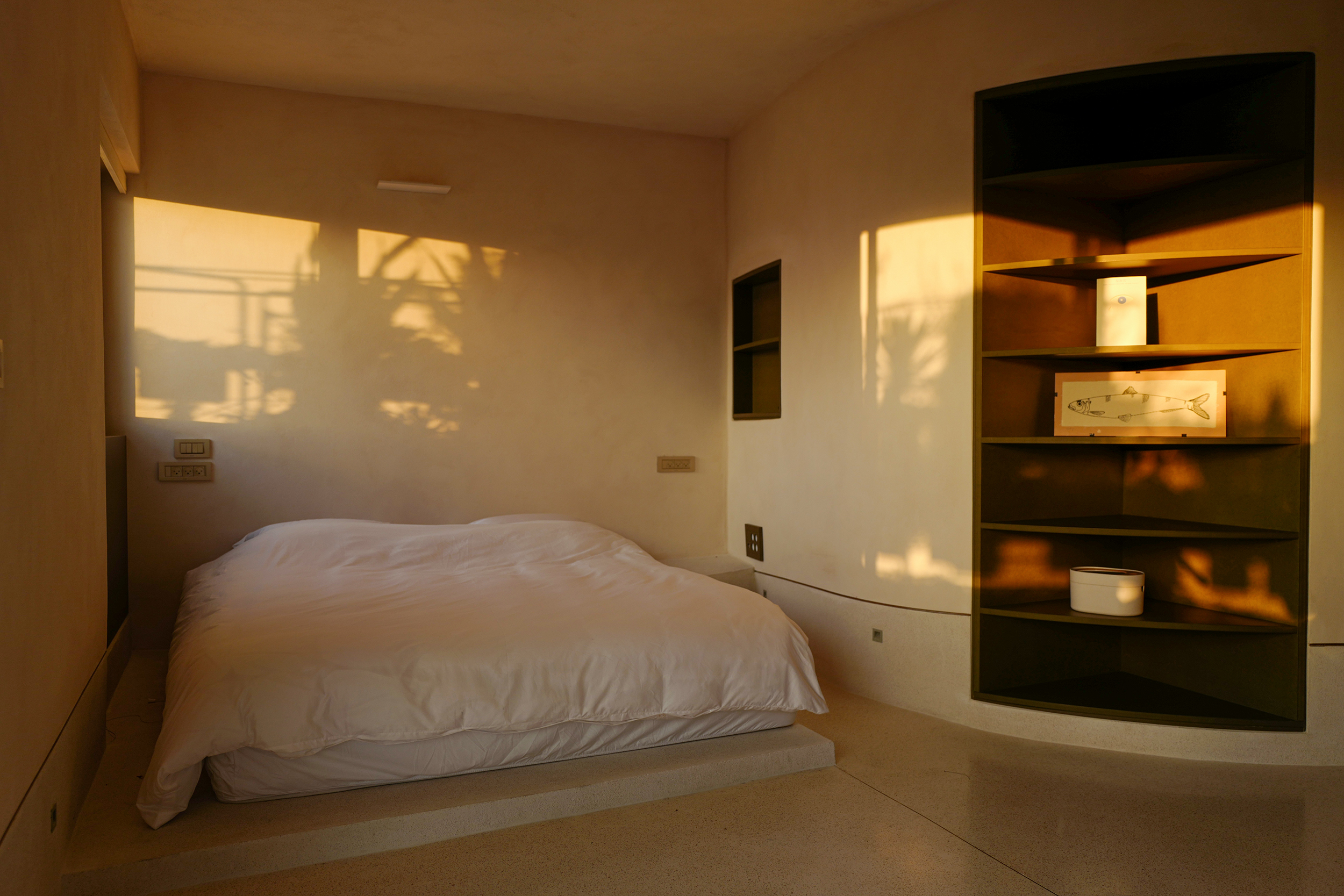 Jaffa Roofhouse by Ben Gitai Architects - Architizer