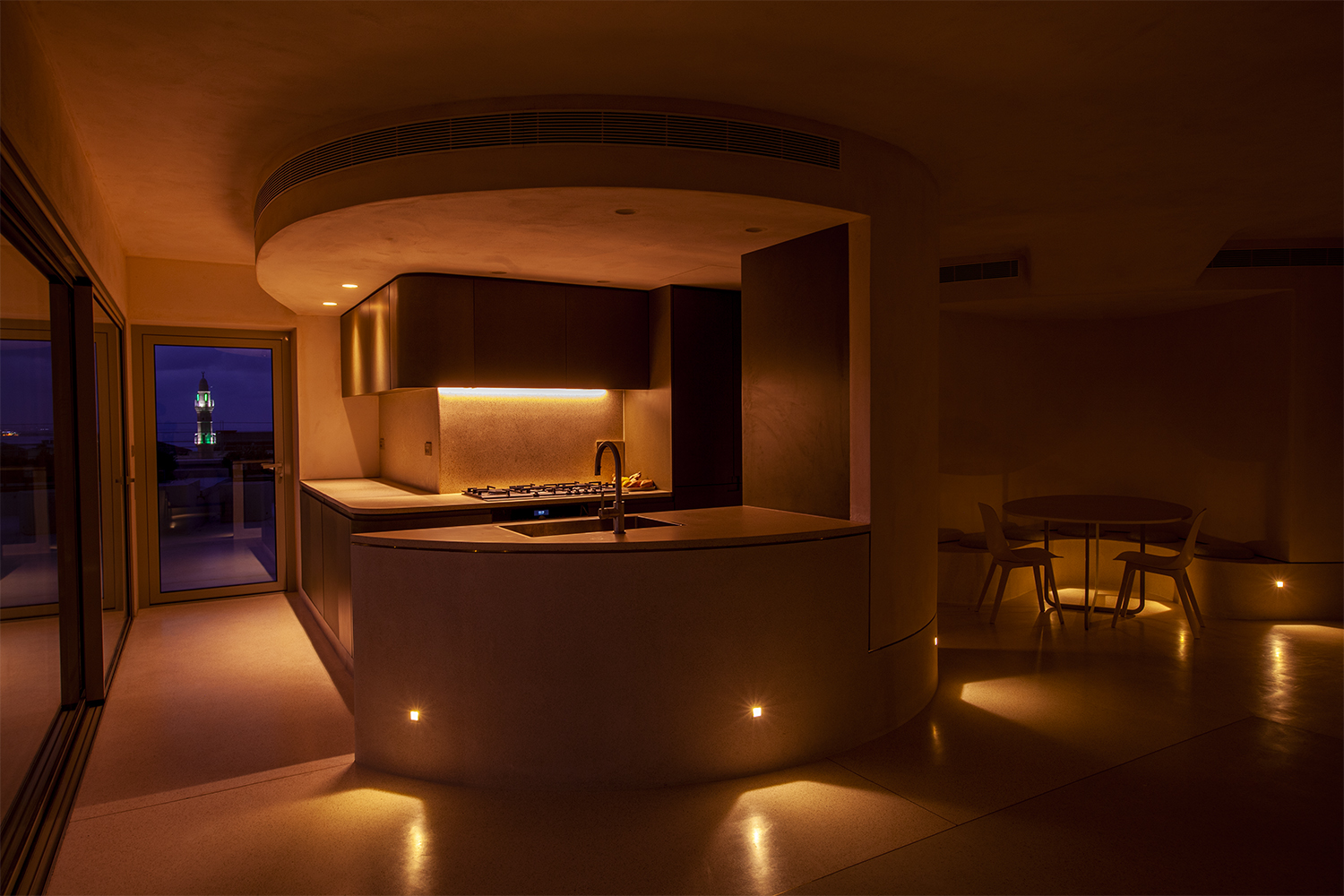 Jaffa Roofhouse by Ben Gitai Architects - Architizer